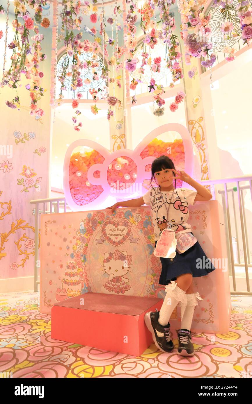 Sanrio characters hi-res stock photography and images - Alamy