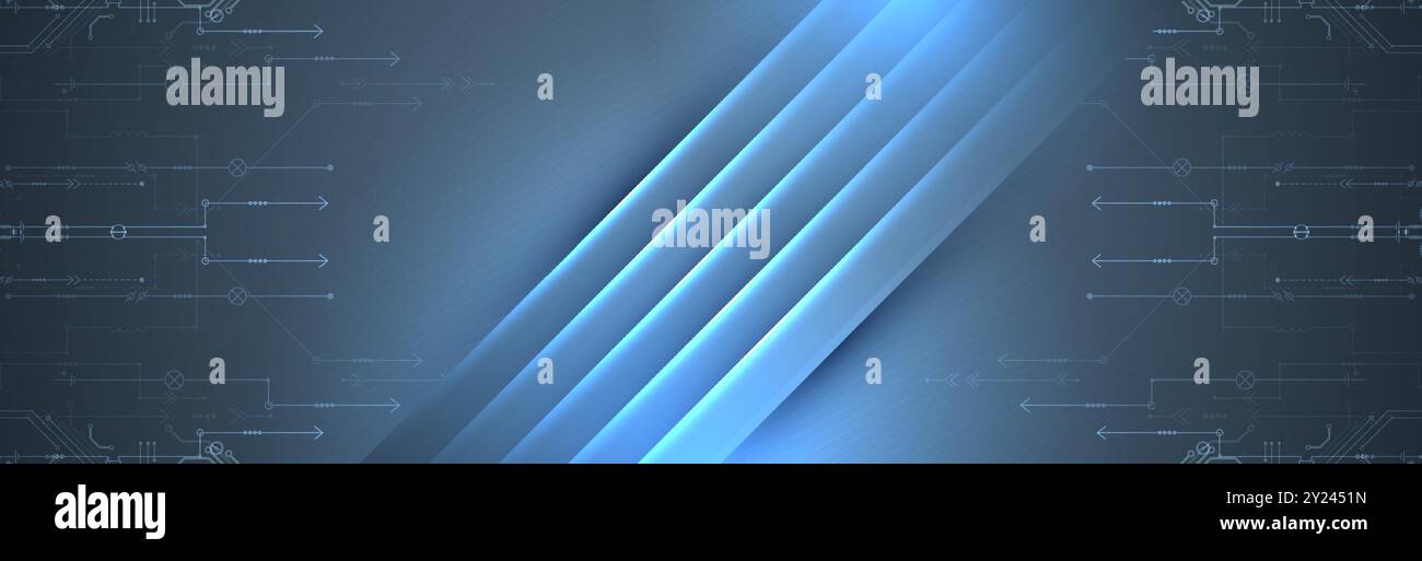 Abstract technology concept. Computer code background. Hand drawn ...