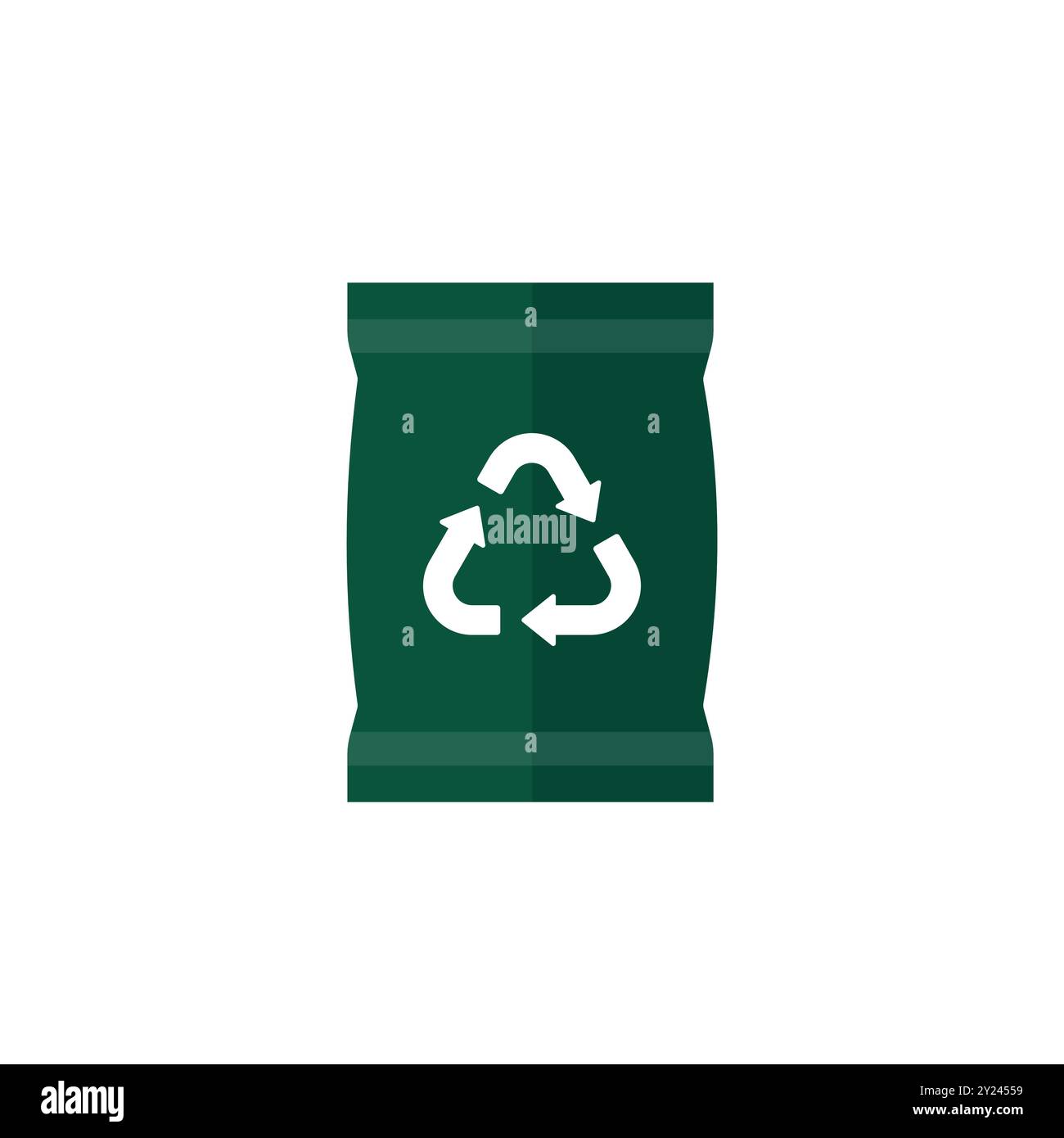 Sustainable packaging design Stock Vector Images - Alamy