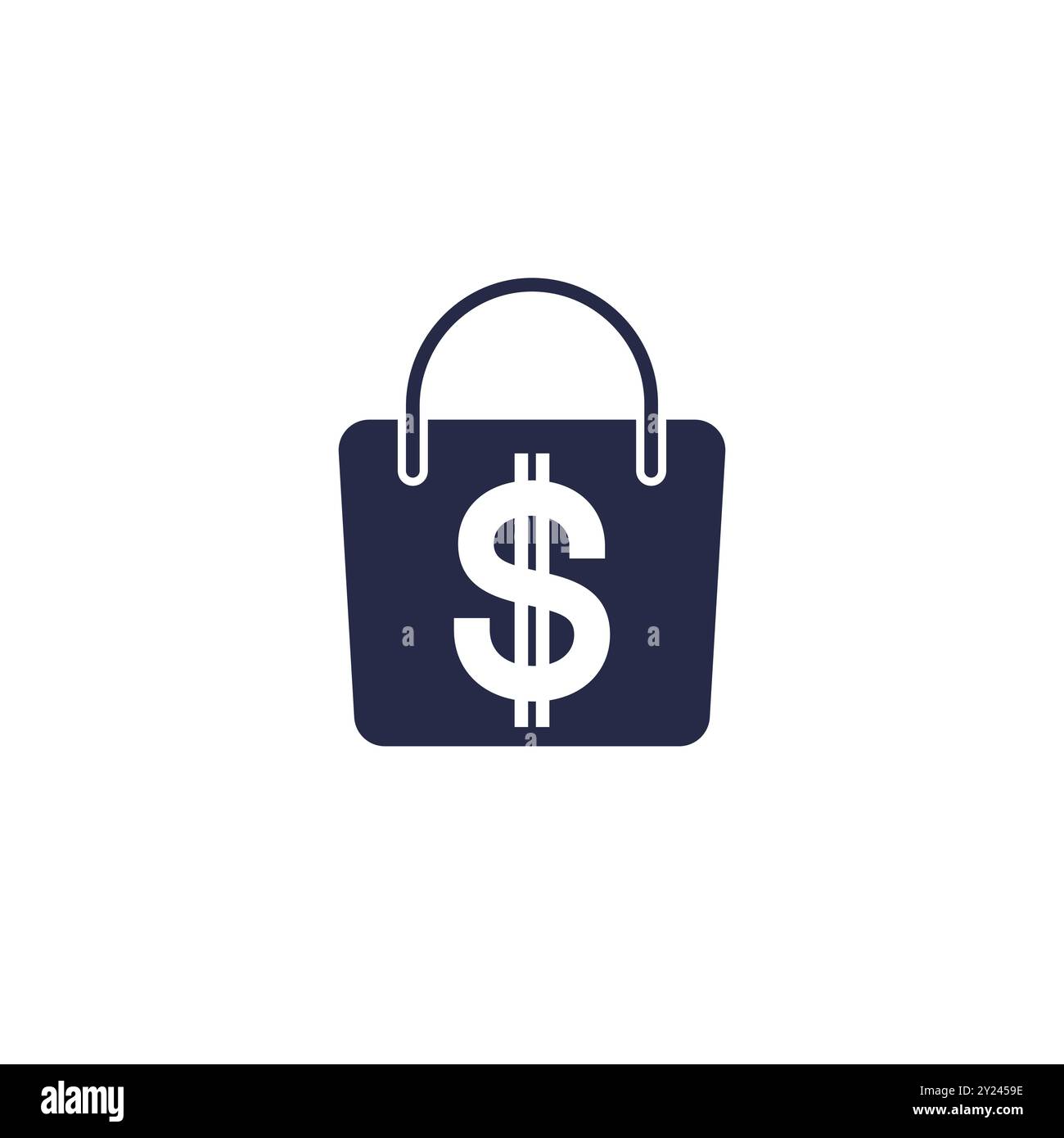 Price, cost of goods sold icon on white Stock Vector Image & Art - Alamy