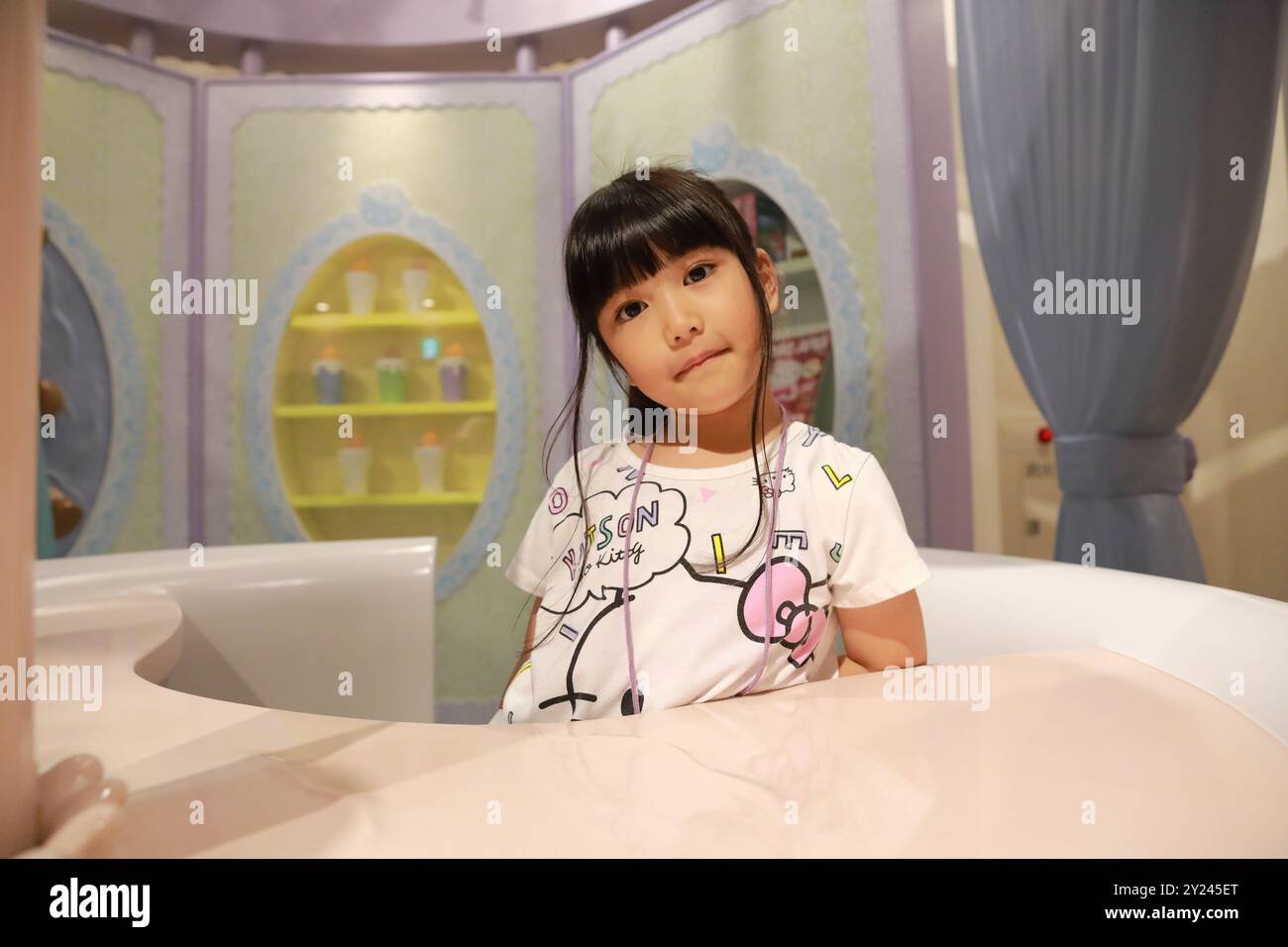 Sanrio characters hi-res stock photography and images - Alamy