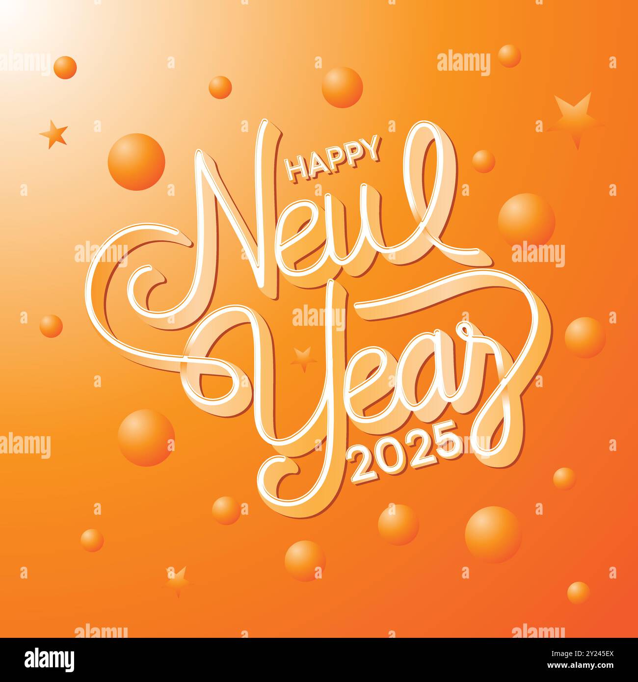 Retro 2025 Stock Vector Images - Alamy