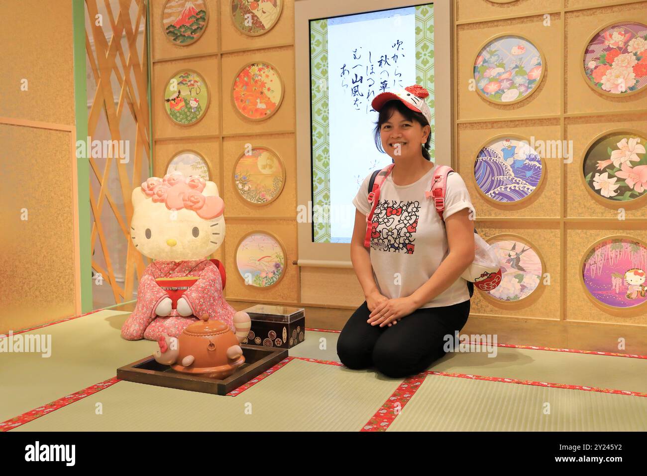 Sanrio characters hi-res stock photography and images - Alamy