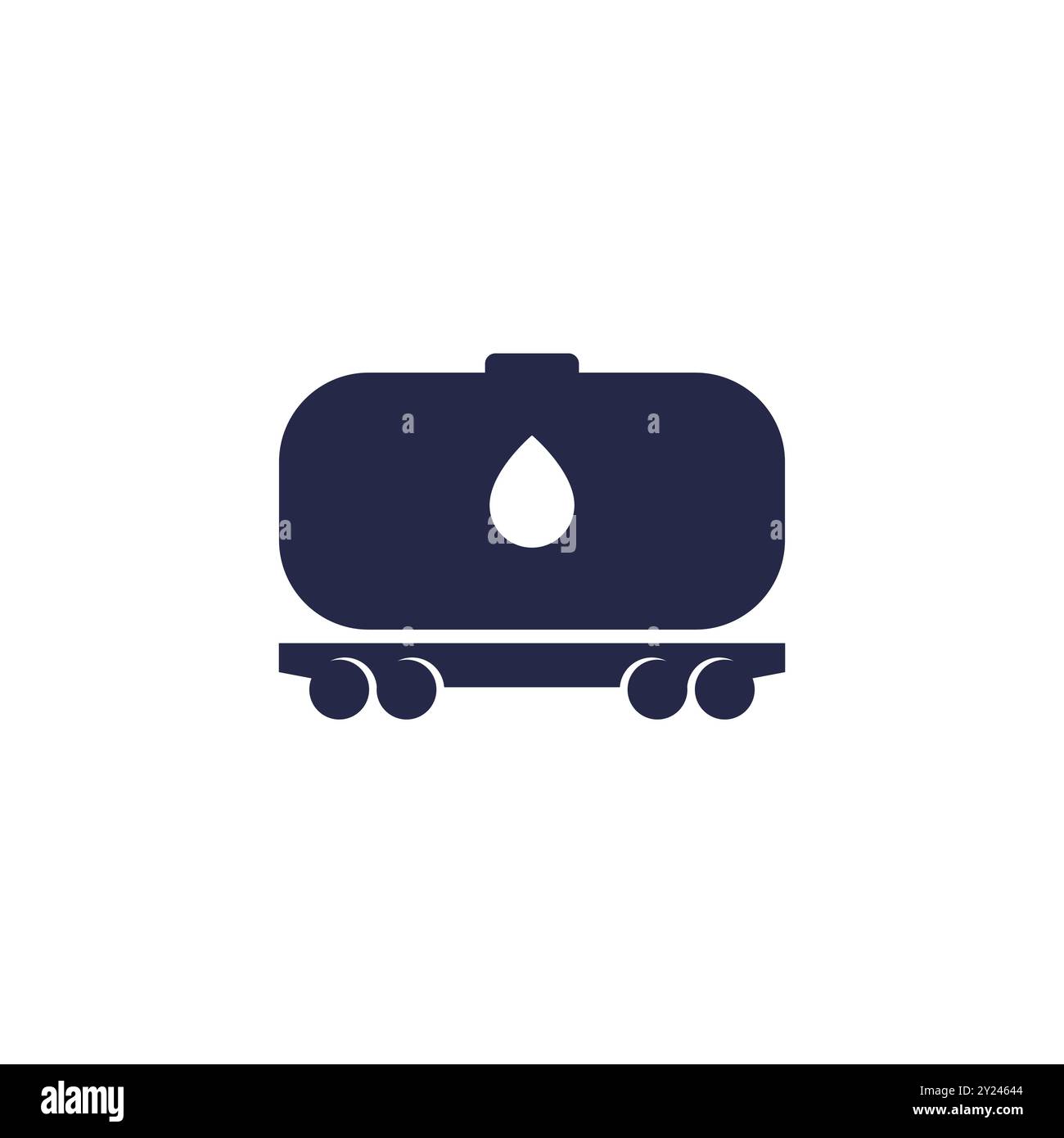Long tanker Stock Vector Images - Alamy