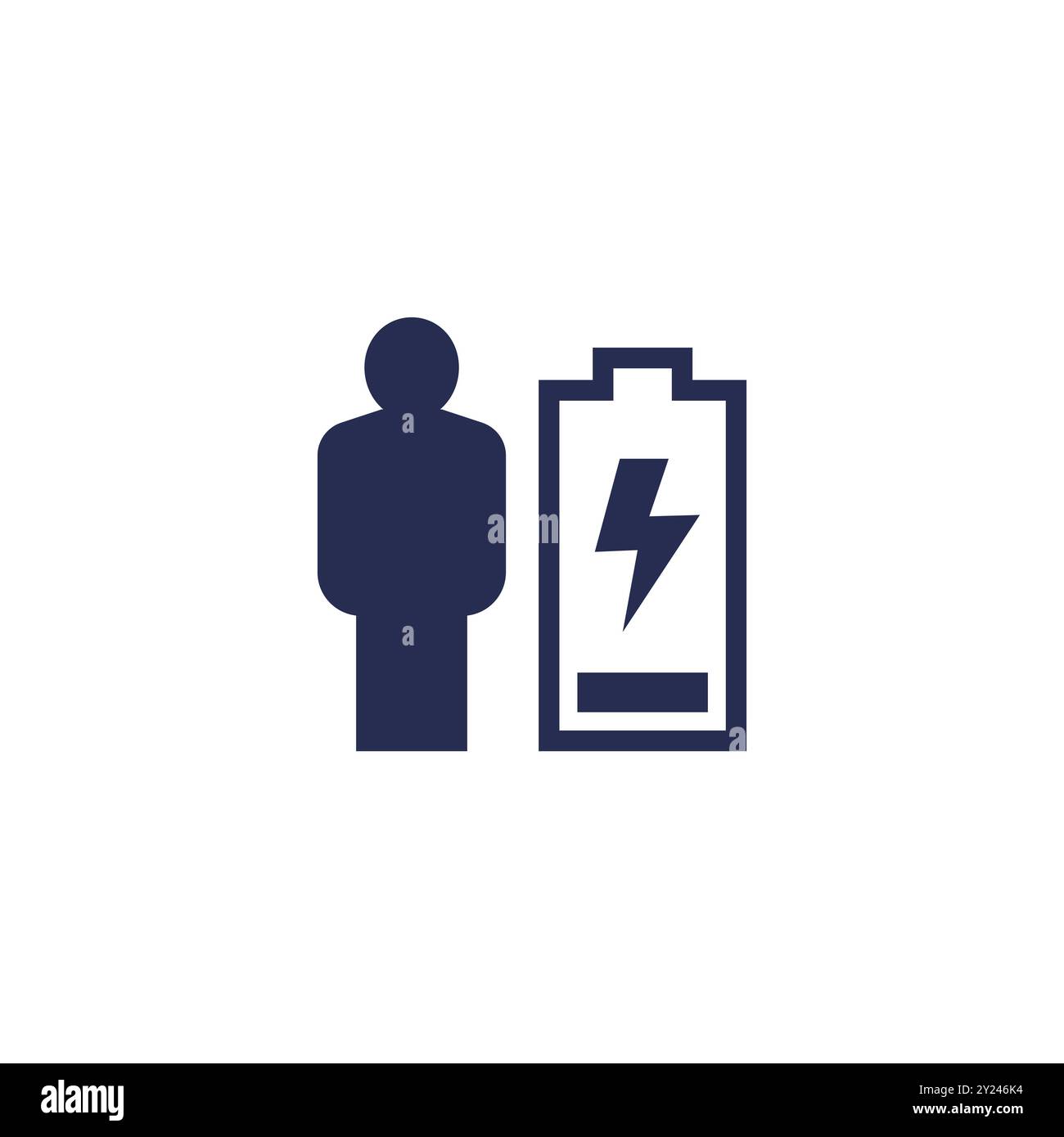 Fatigue management Stock Vector Images - Alamy