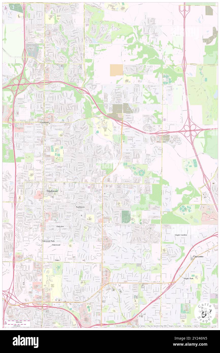 Acme, Clay County, US, United States, Missouri, N 39 13' 51'', S 94 32 ...