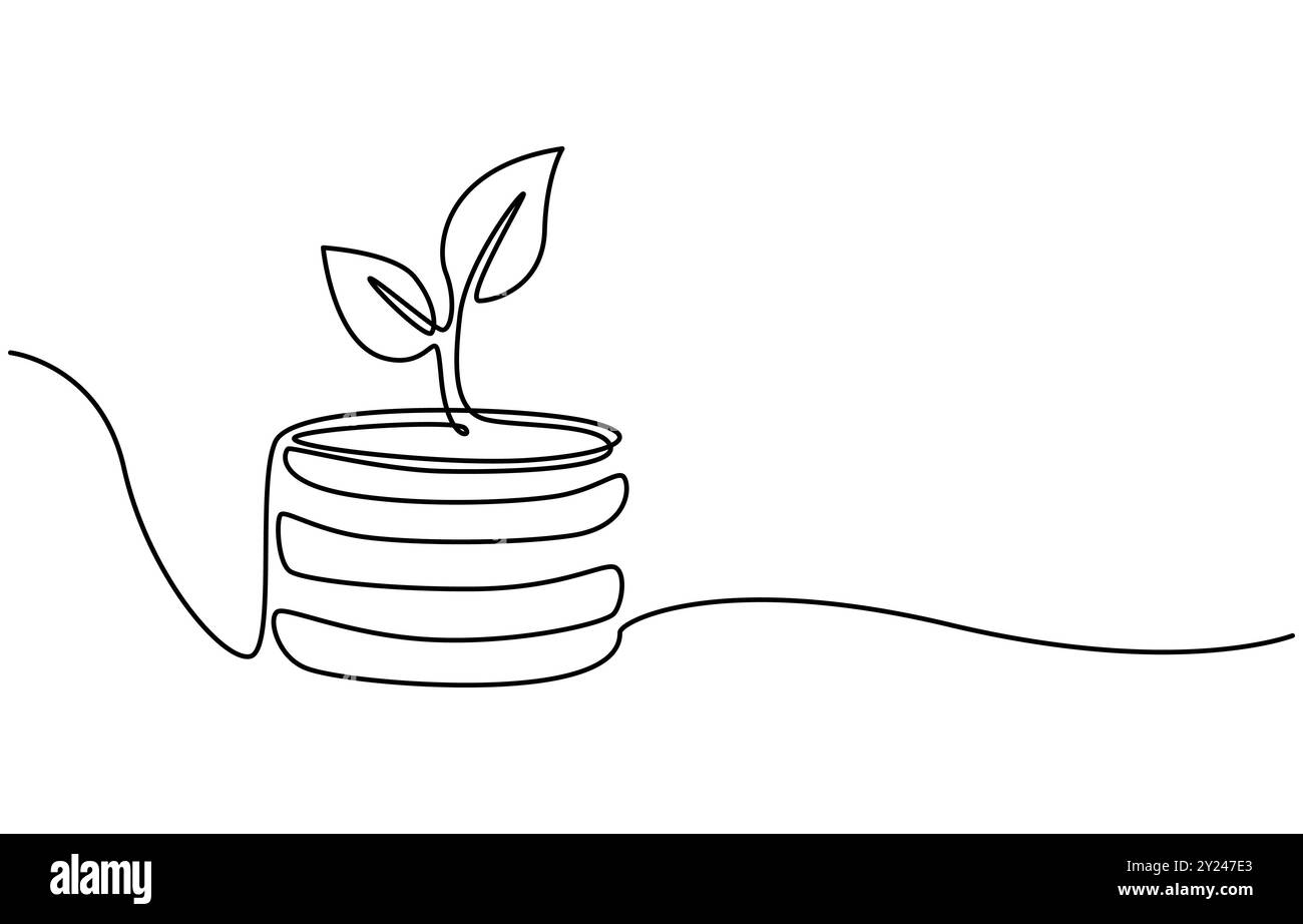 dollar coin set, Stacked golden coins illustration, dollar drawn with ...