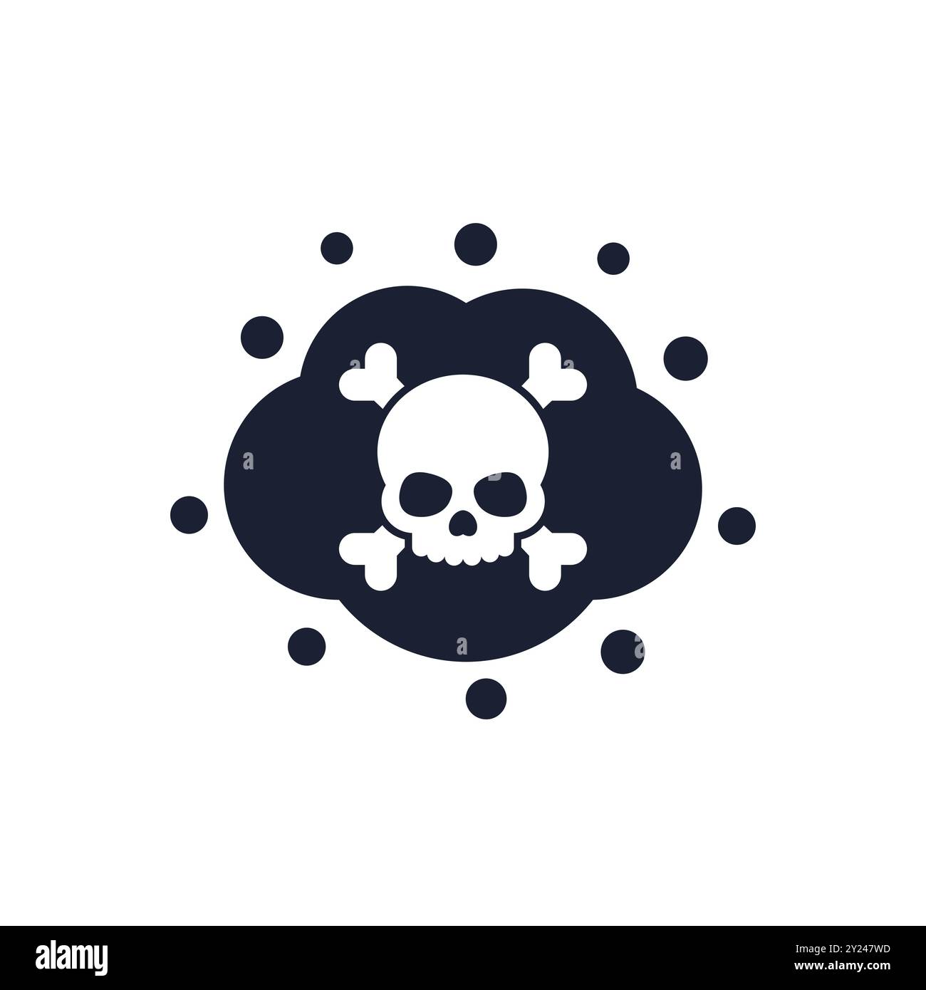 Deadly gas Cut Out Stock Images & Pictures - Alamy