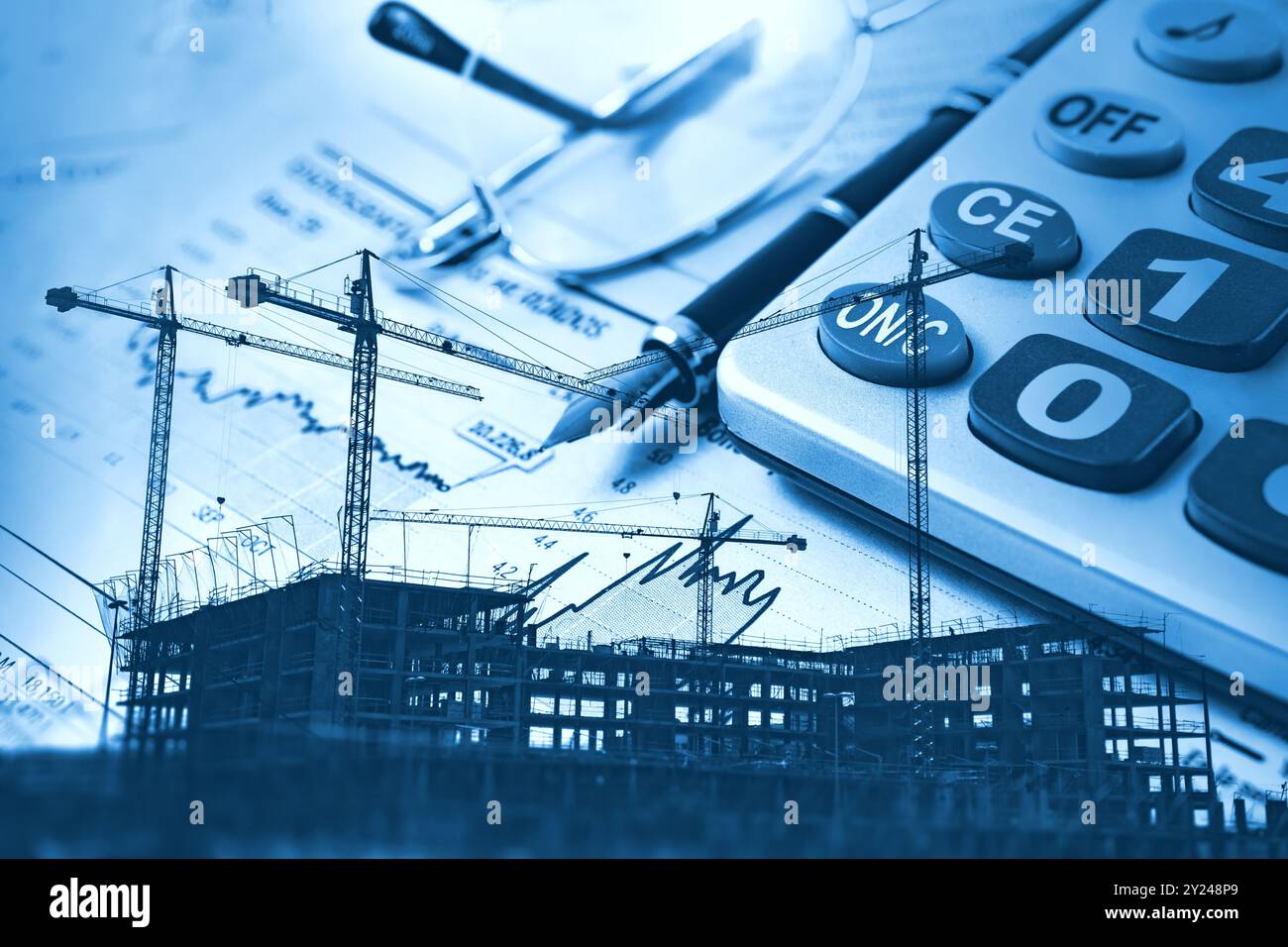 Construction and real estate industry,housing prices.Foundation ...