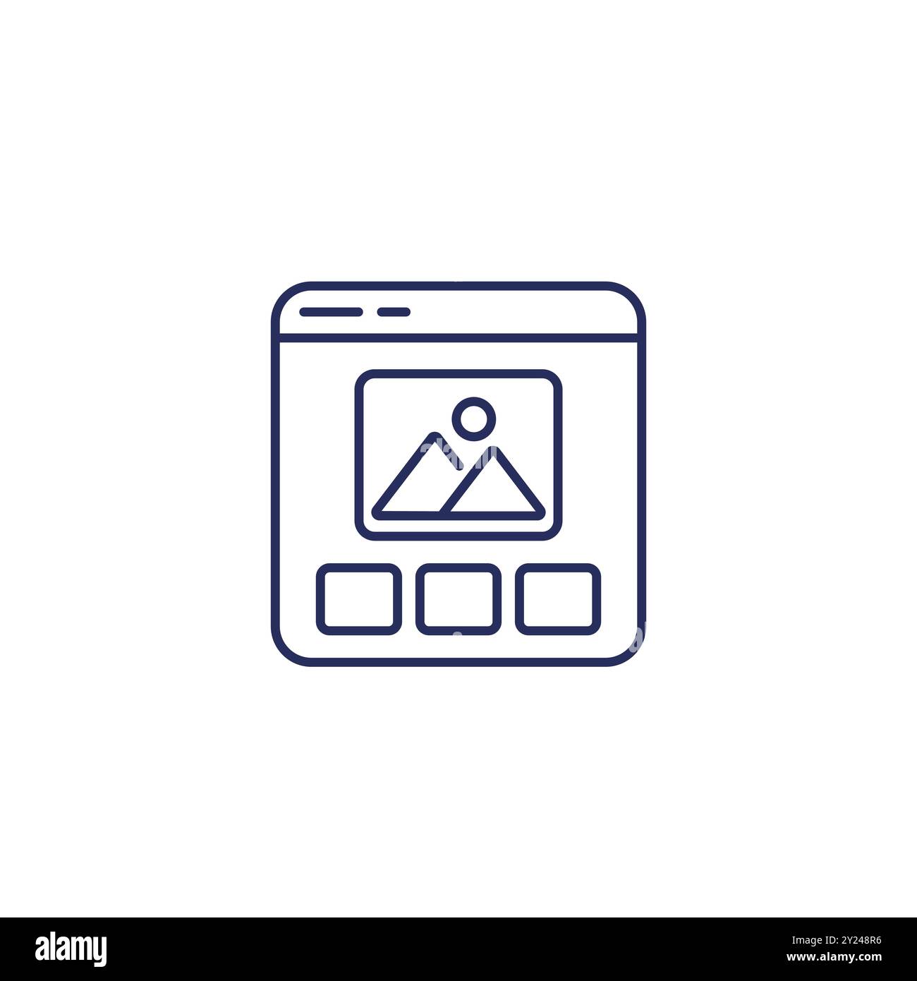 Open gallery Stock Vector Images - Alamy