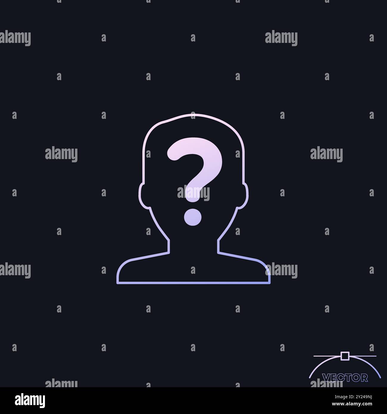 Anon anonymous Stock Vector Images - Alamy