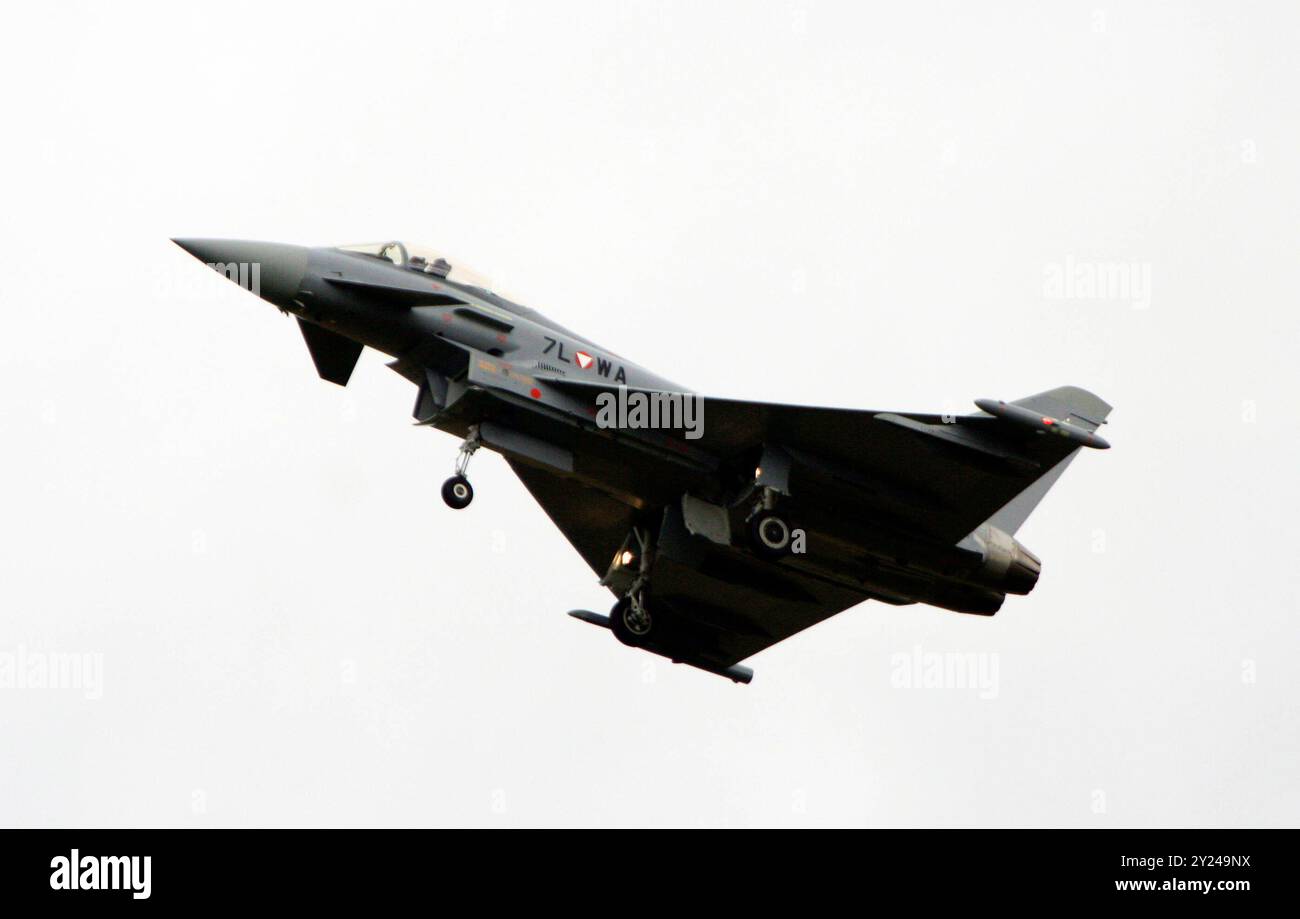 the eurofighter is a fourth-generation military weapon the eurofighter ...