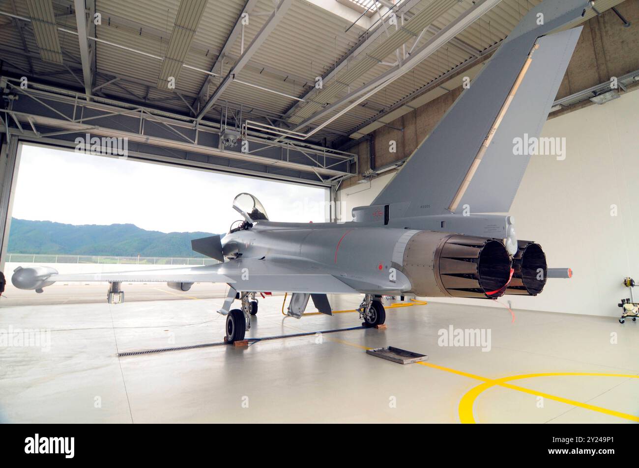 the eurofighter is a fourth-generation military weapon the eurofighter ...