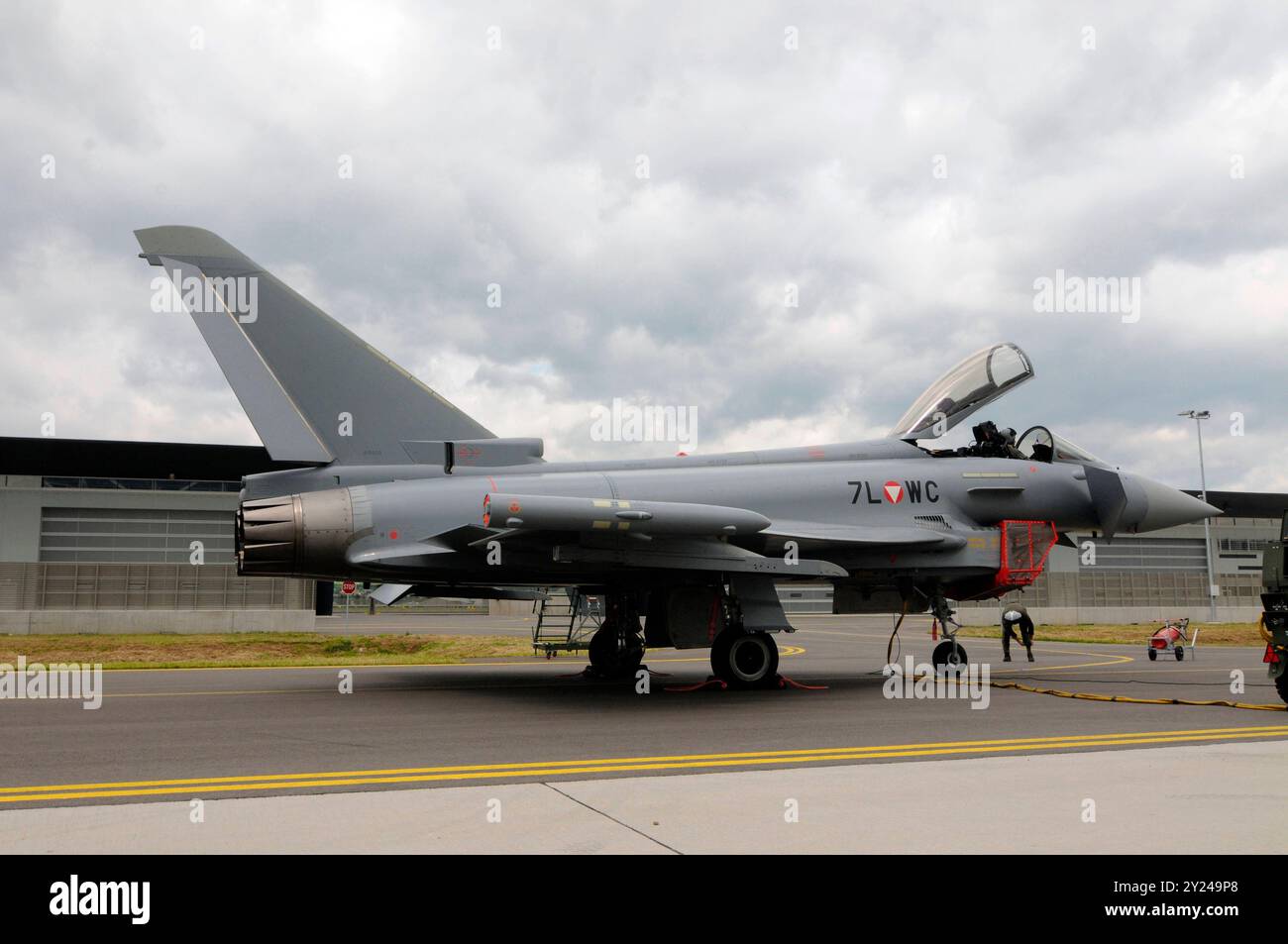 the eurofighter is a fourth-generation military weapon the eurofighter ...