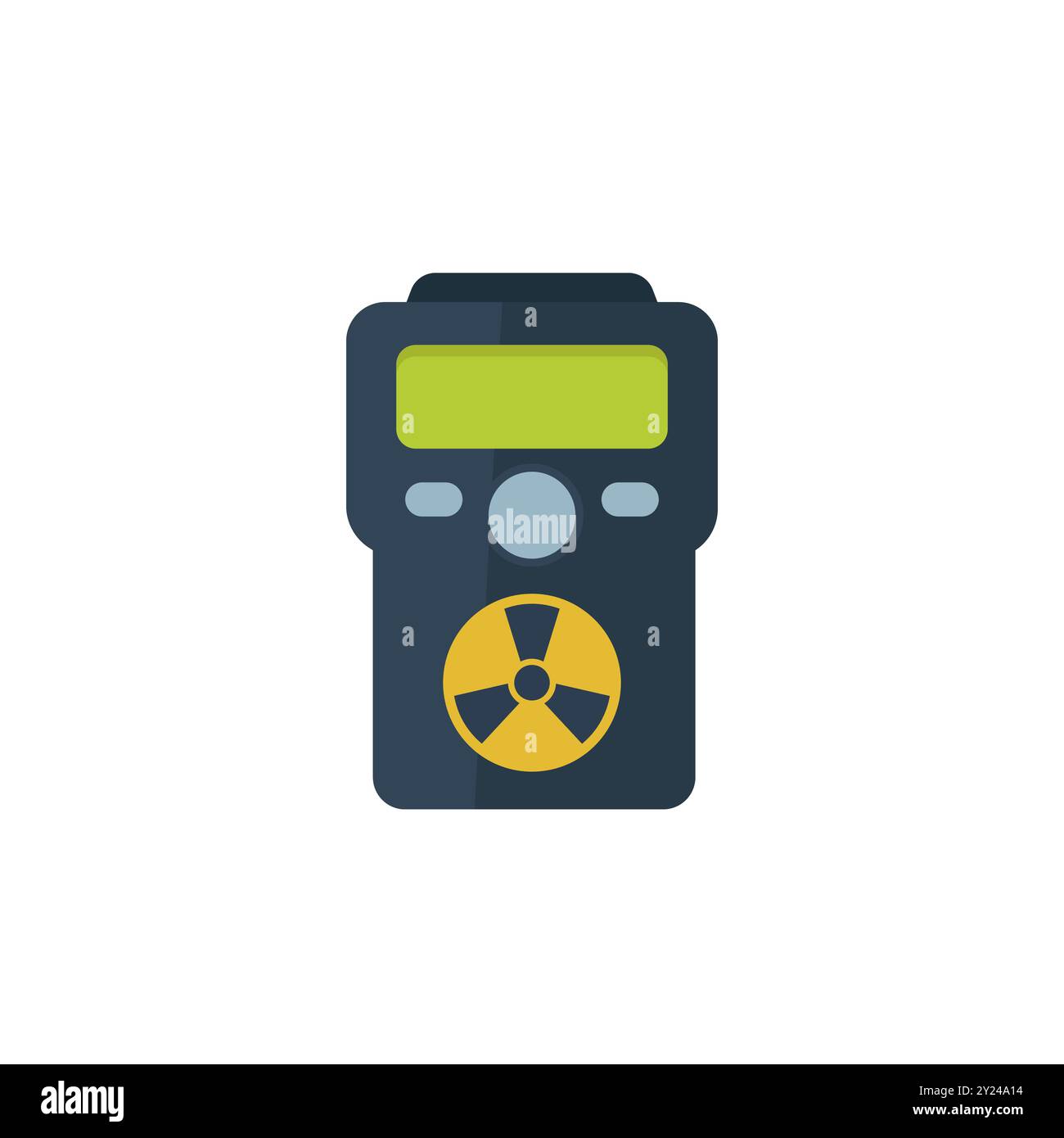 Radiation counter lab Stock Vector Images - Alamy