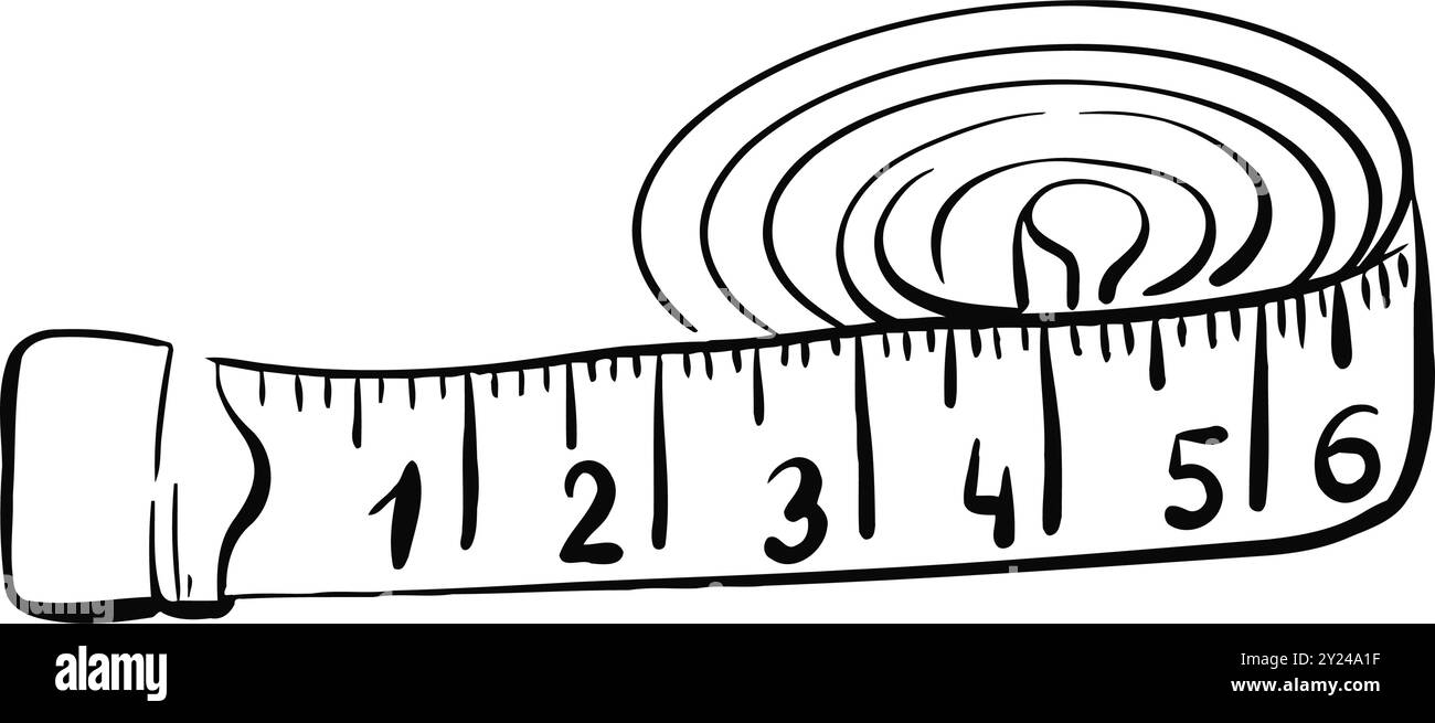 Sewing meter - instrument of measurement for needlework, tailor ...