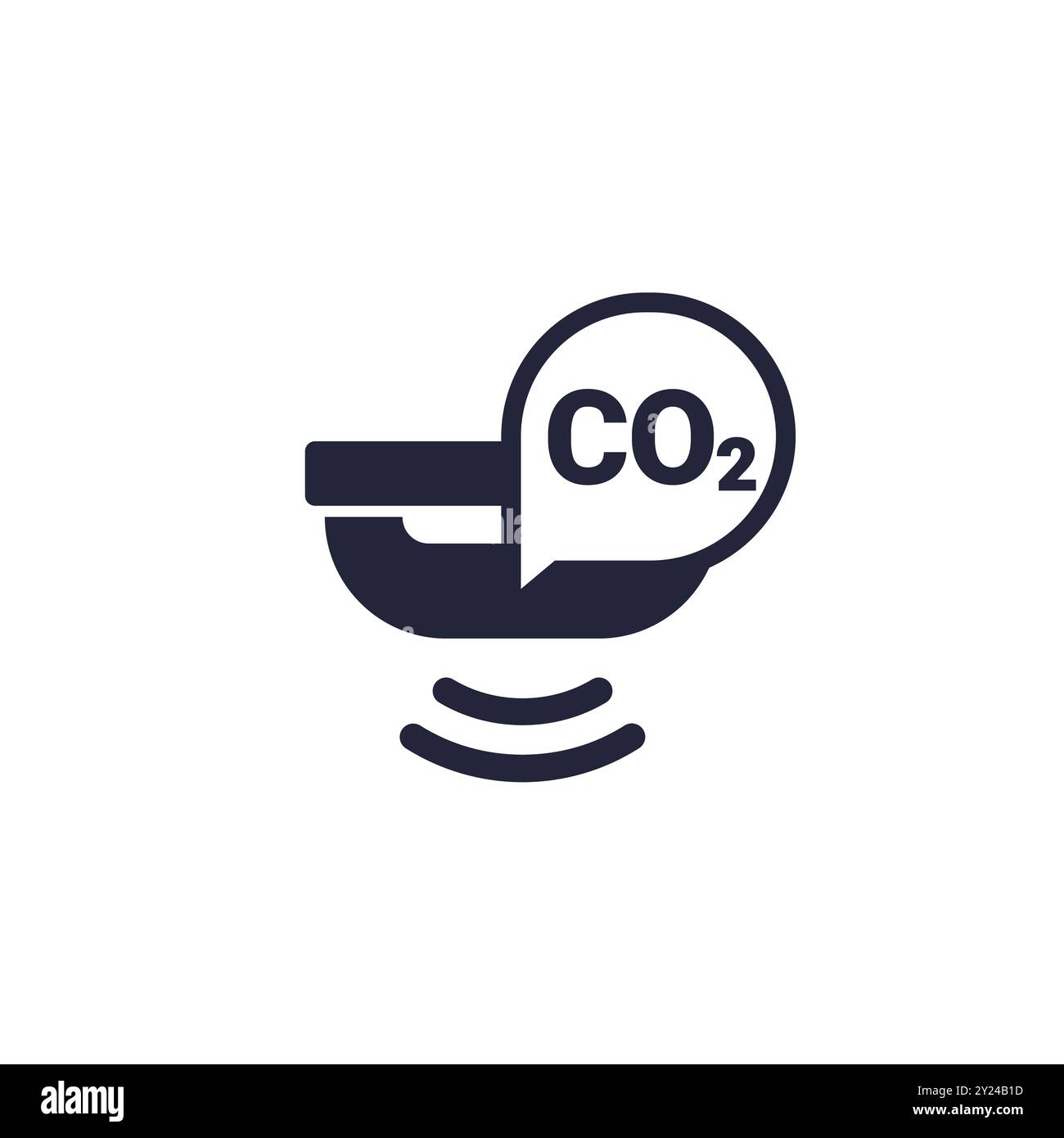 Co2 sensor Cut Out Stock Images & Pictures - Alamy