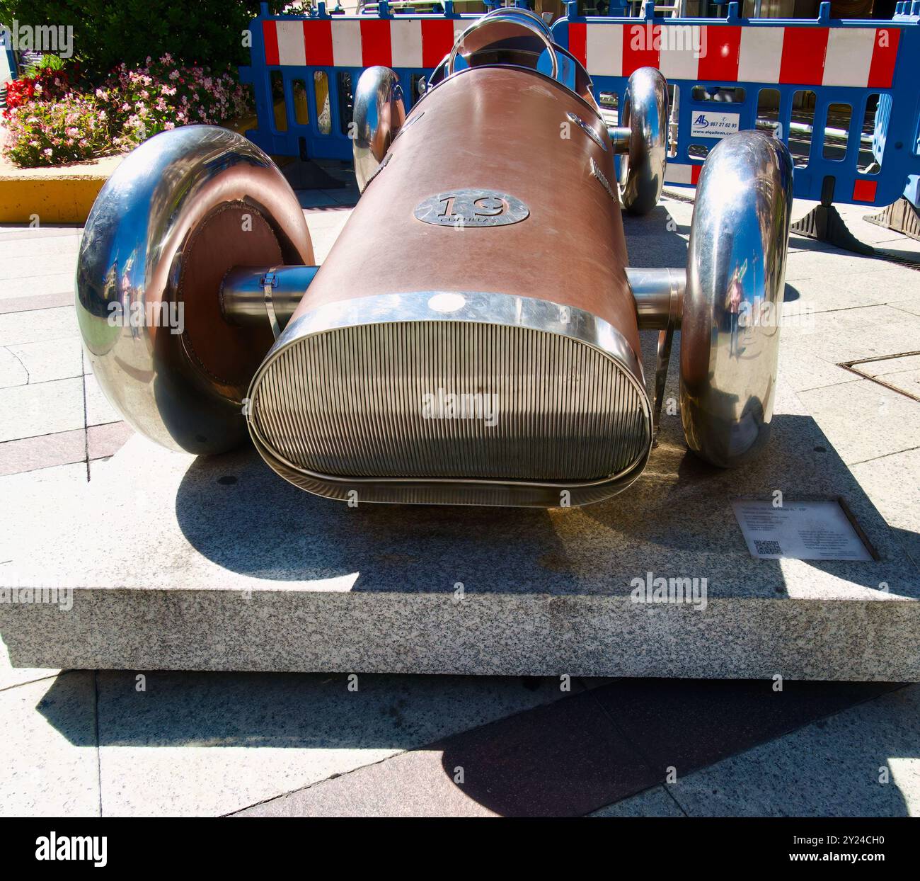 Avenida ordono ii hi-res stock photography and images - Alamy