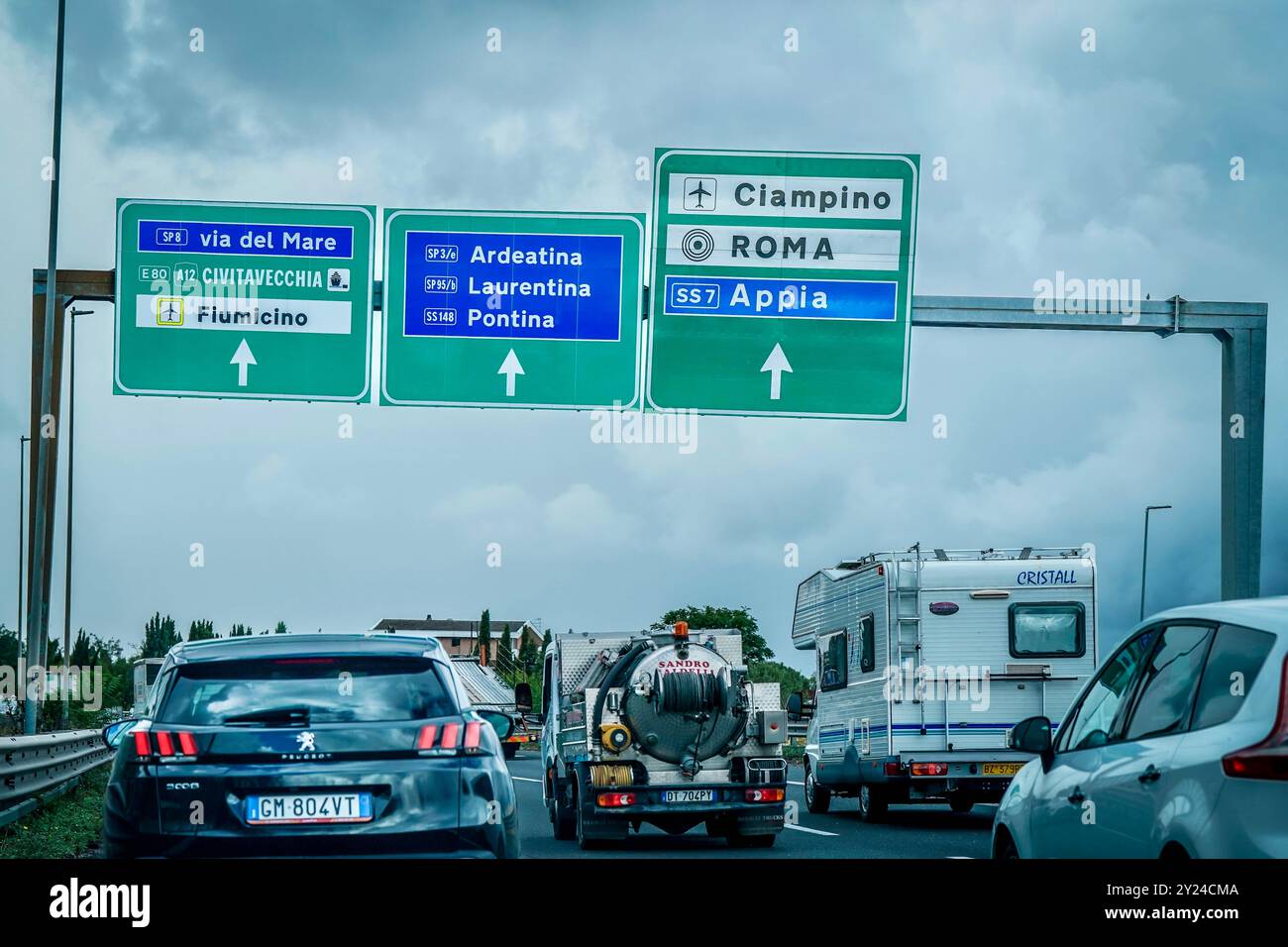 Streik Italien Flughafen