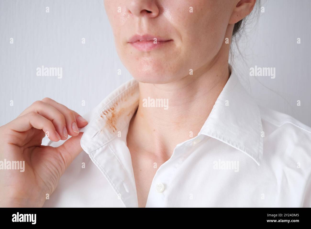 Cosmetic stains hi-res stock photography and images - Alamy