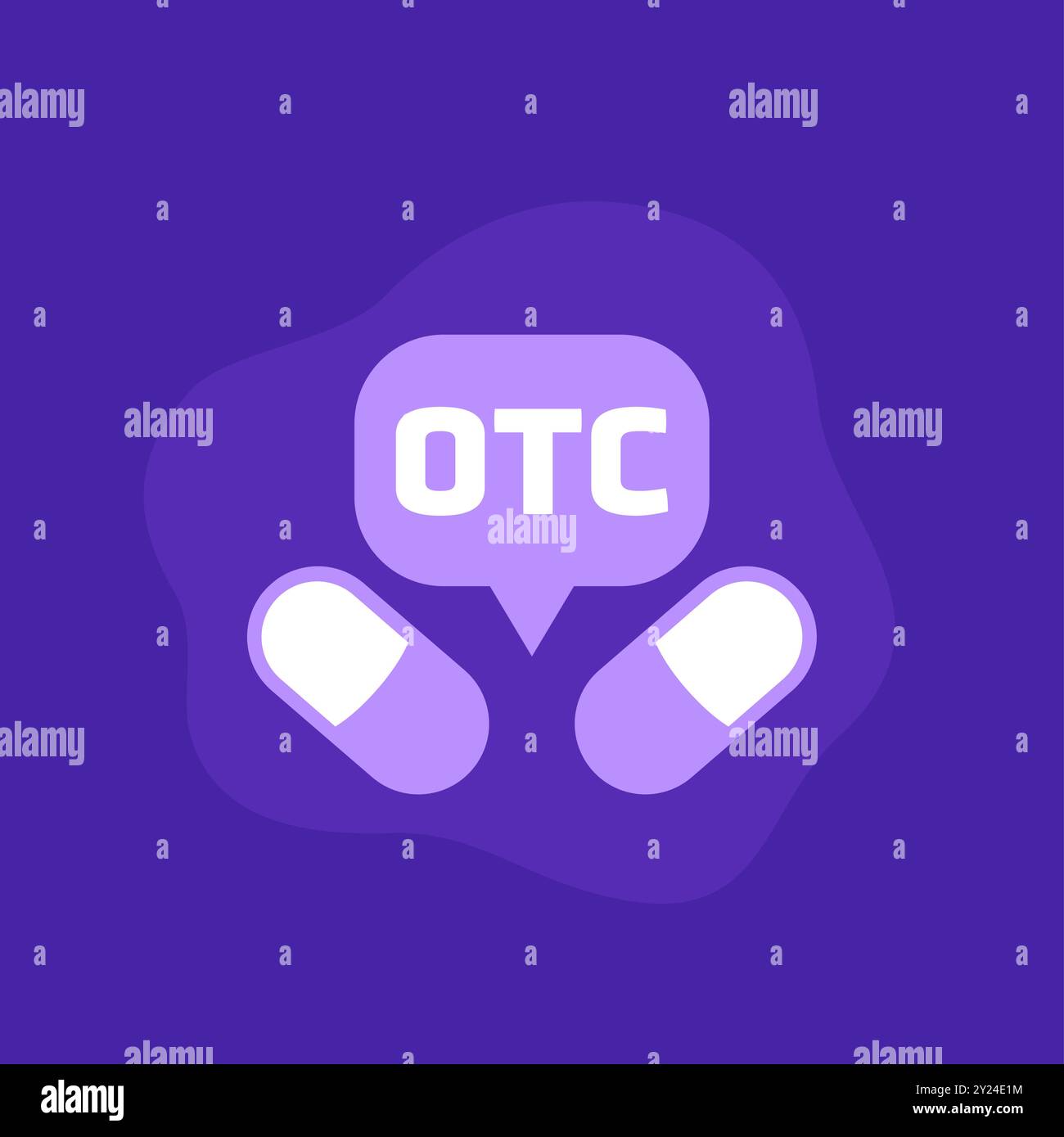 Otc medication Stock Vector Images - Alamy