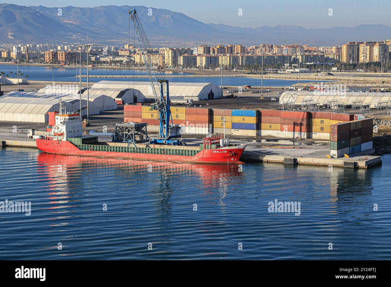 Naviera sicar hi-res stock photography and images - Alamy
