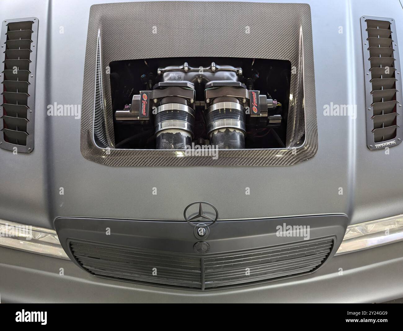 Mercedes Benz auto show exhibition in Vancouver (Show & Shine 2024 ...