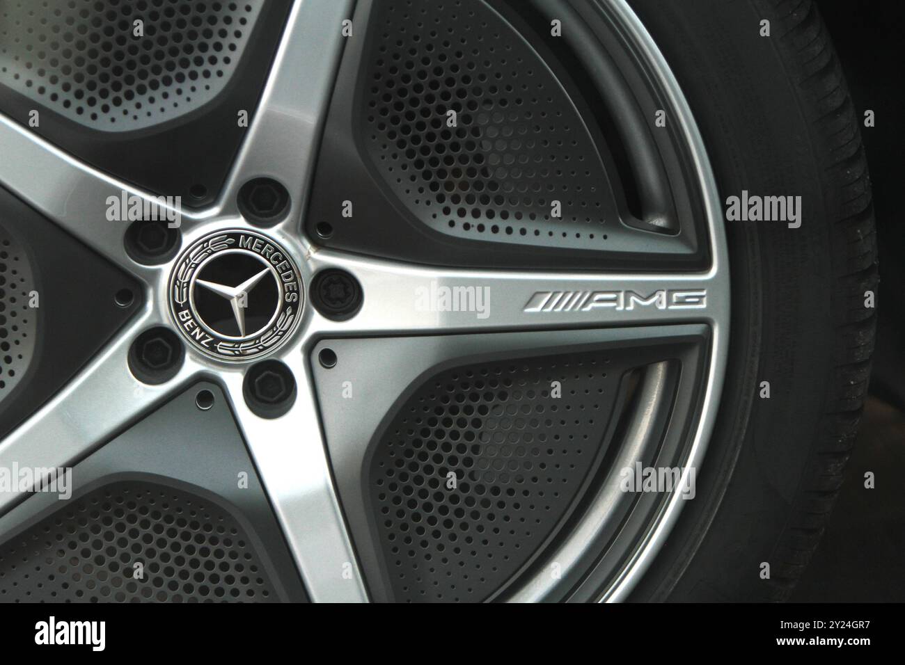 Mercedes Benz auto show exhibition in Vancouver (Show & Shine 2024 ...