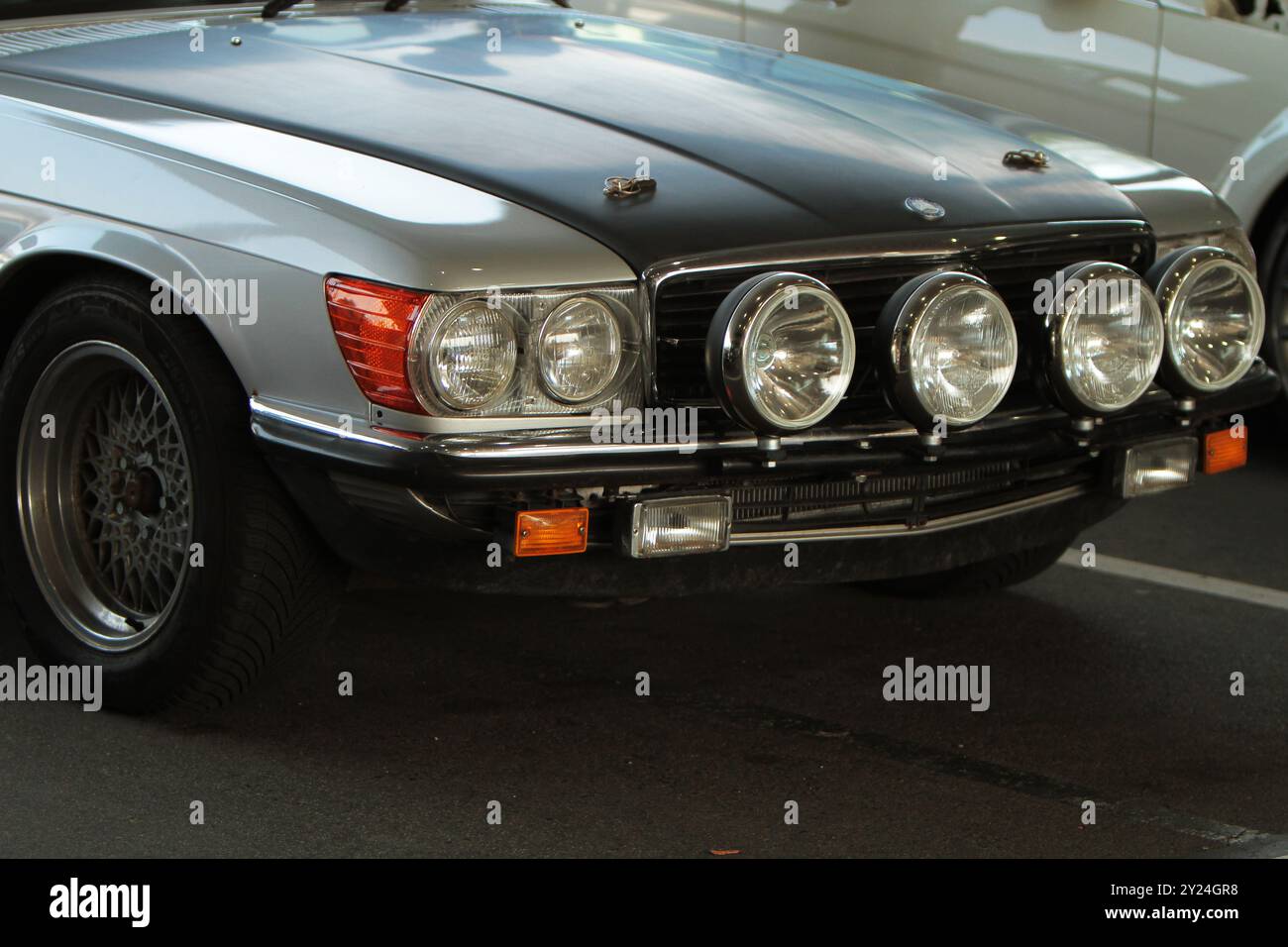 Mercedes Benz auto show exhibition in Vancouver (Show & Shine 2024 ...