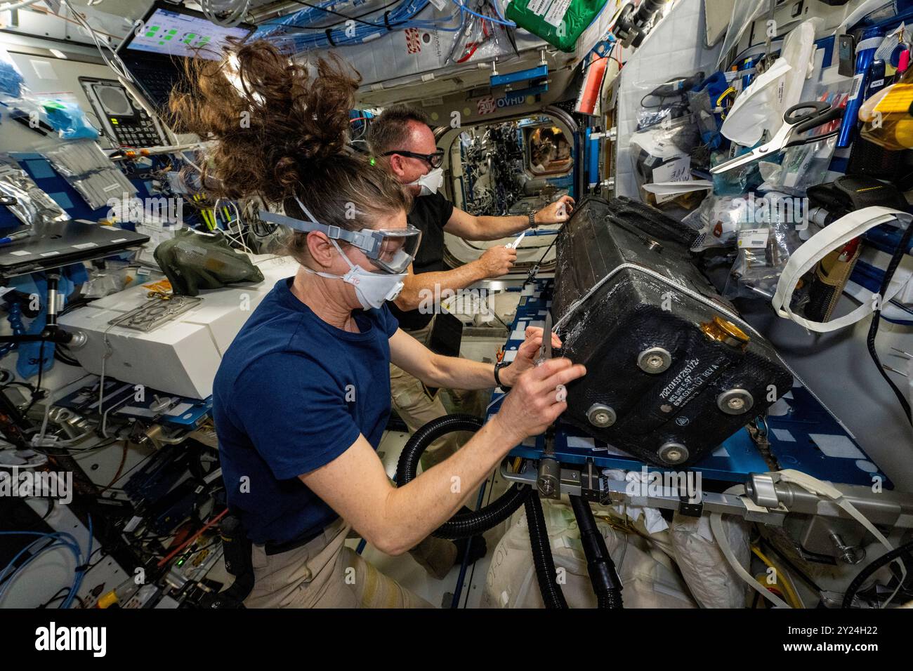 Air revitalization system hi-res stock photography and images - Alamy