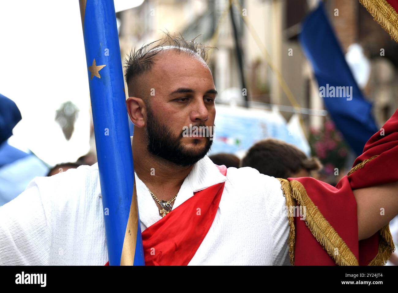 Palmi Reggio Calabria 25 aug 2024 - Varia di Palmi, la Varia,procession ...