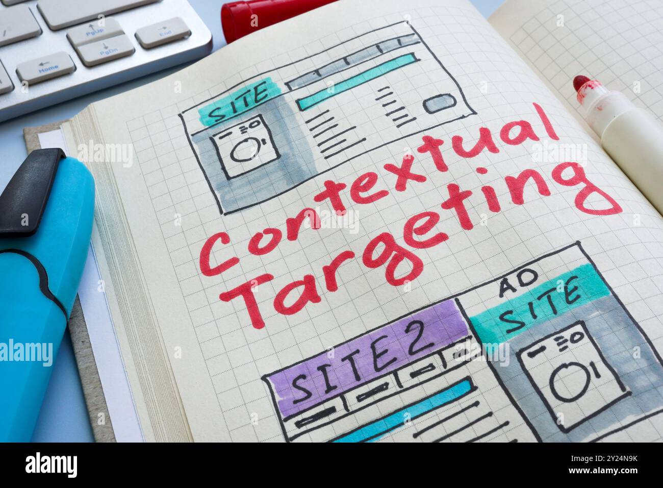 Ad personalization hi-res stock photography and images - Alamy