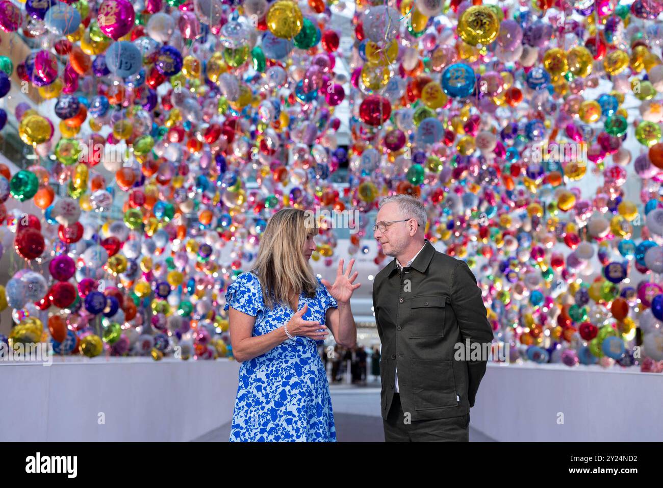 EDITORIAL USE ONLY Indila Simandi who lost her son Adam who was 18 ...