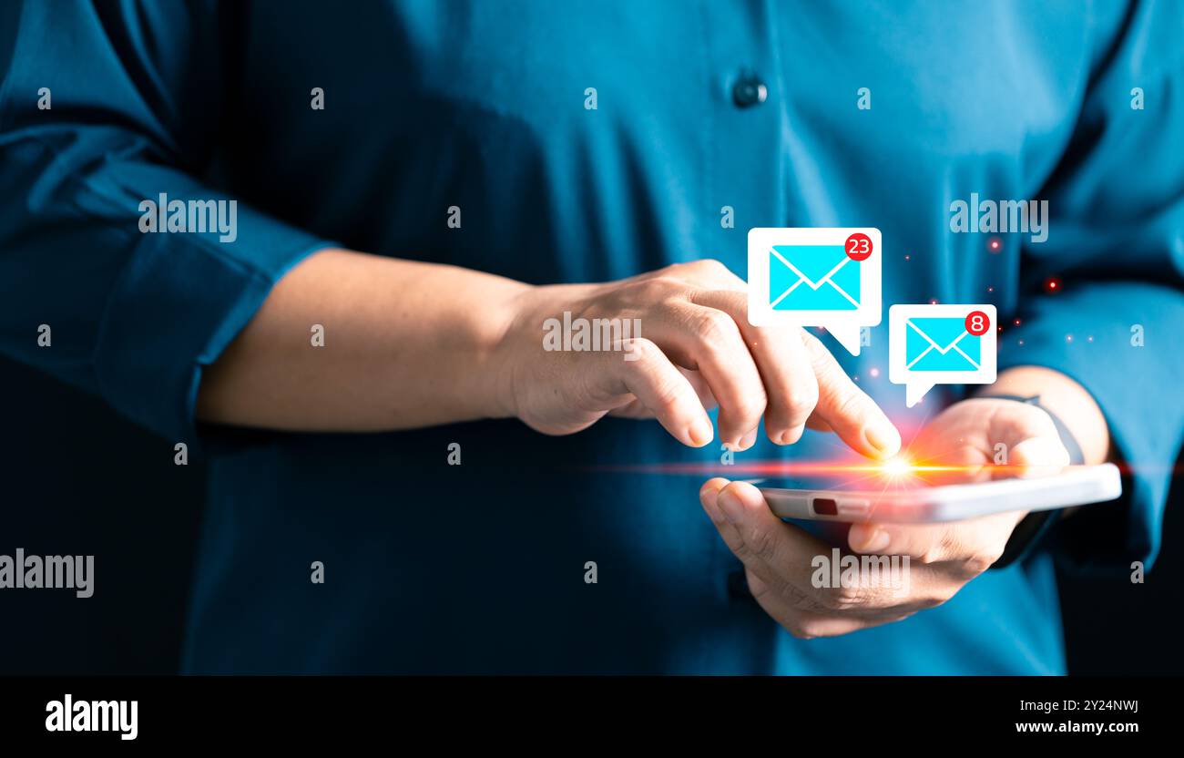 Electronic invitation was sent via email, delivering the message ...