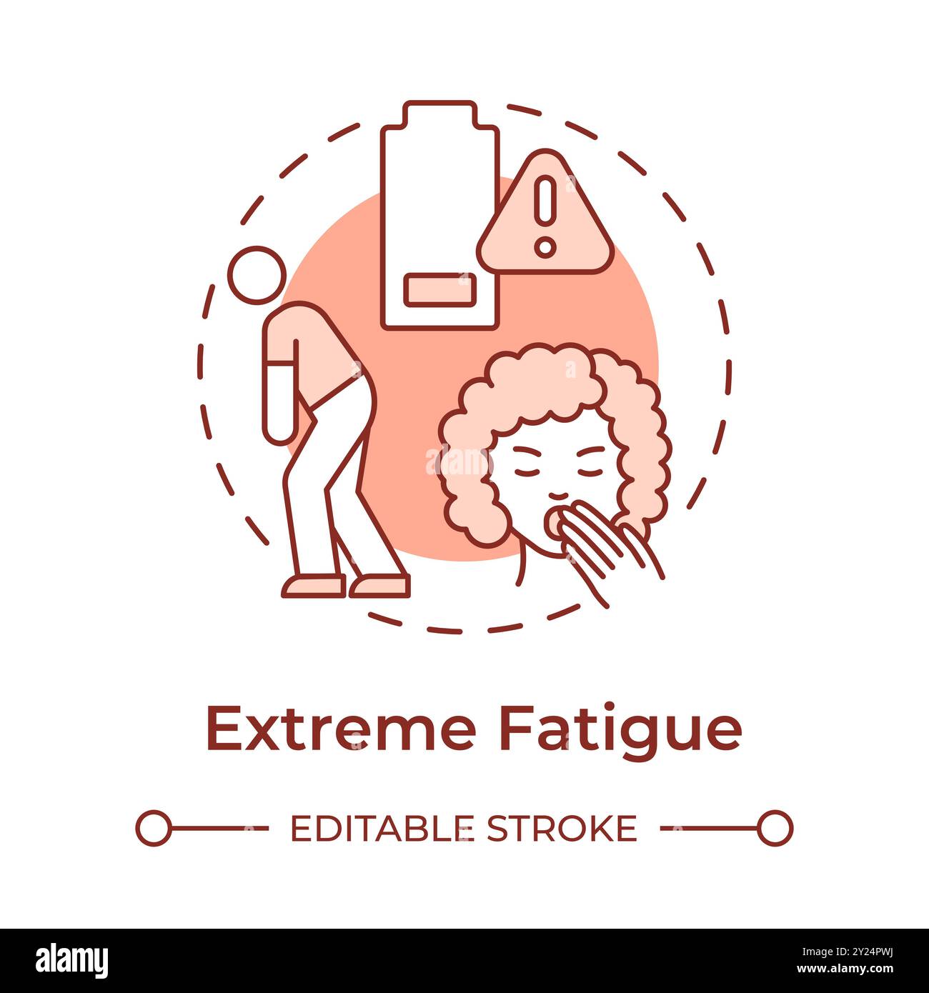 Diagnosis extreme Stock Vector Images - Alamy