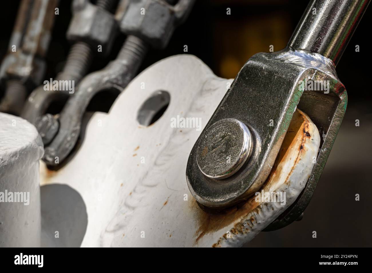 Swage sockets hi-res stock photography and images - Alamy