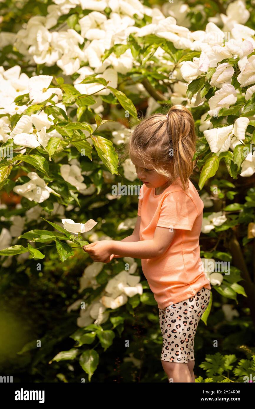 20/06/24 As the UK finally begins to warm-up for summer, four-year-old ...
