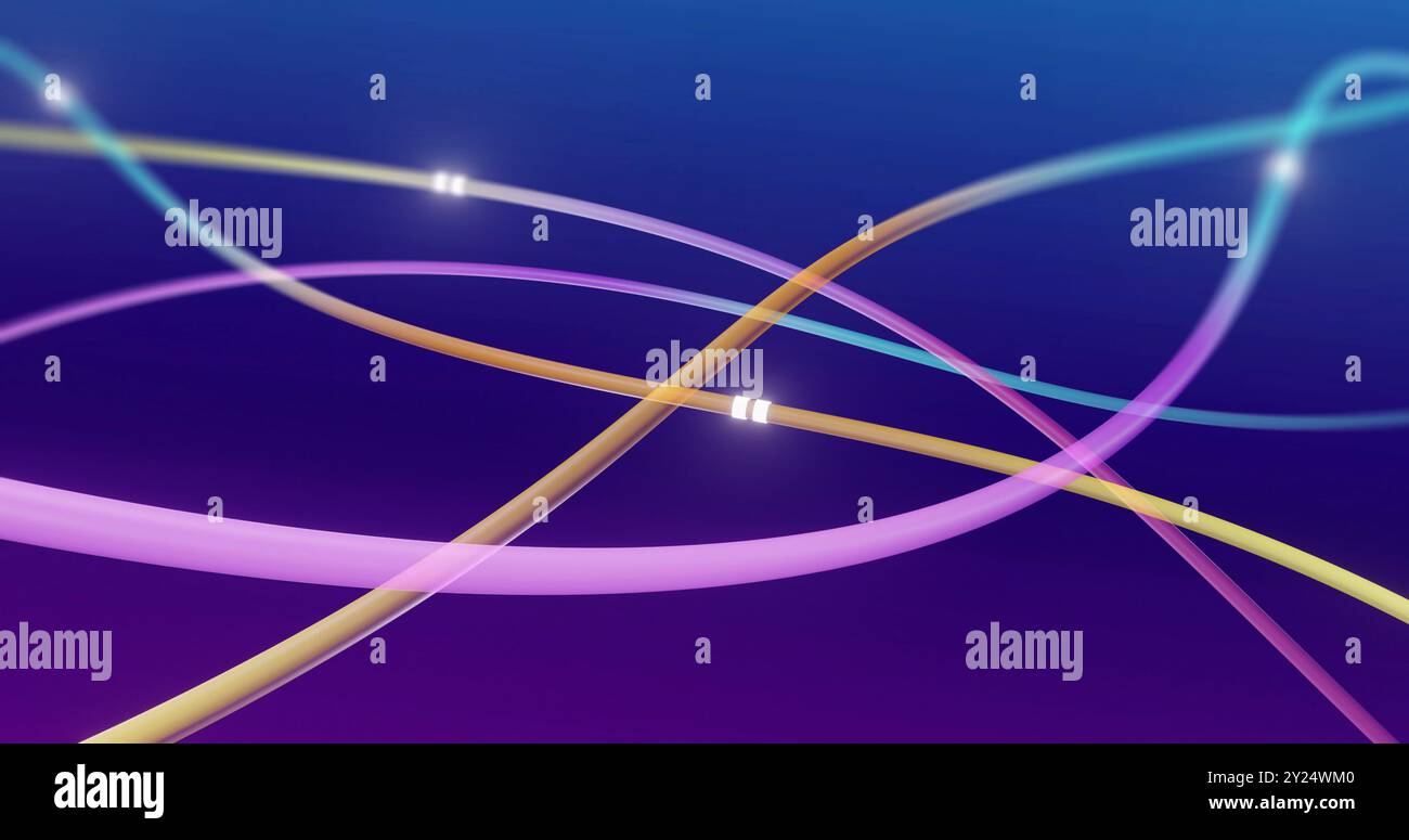 Digital connections hi-res stock photography and images - Alamy