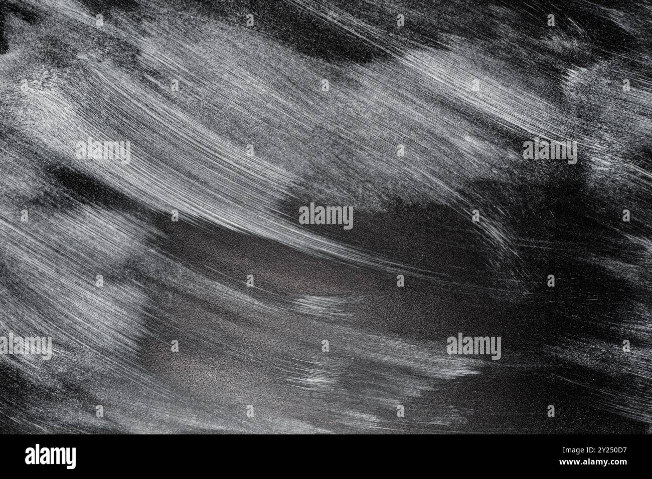 Blank School Chalkboard Background Stock Photo - Alamy