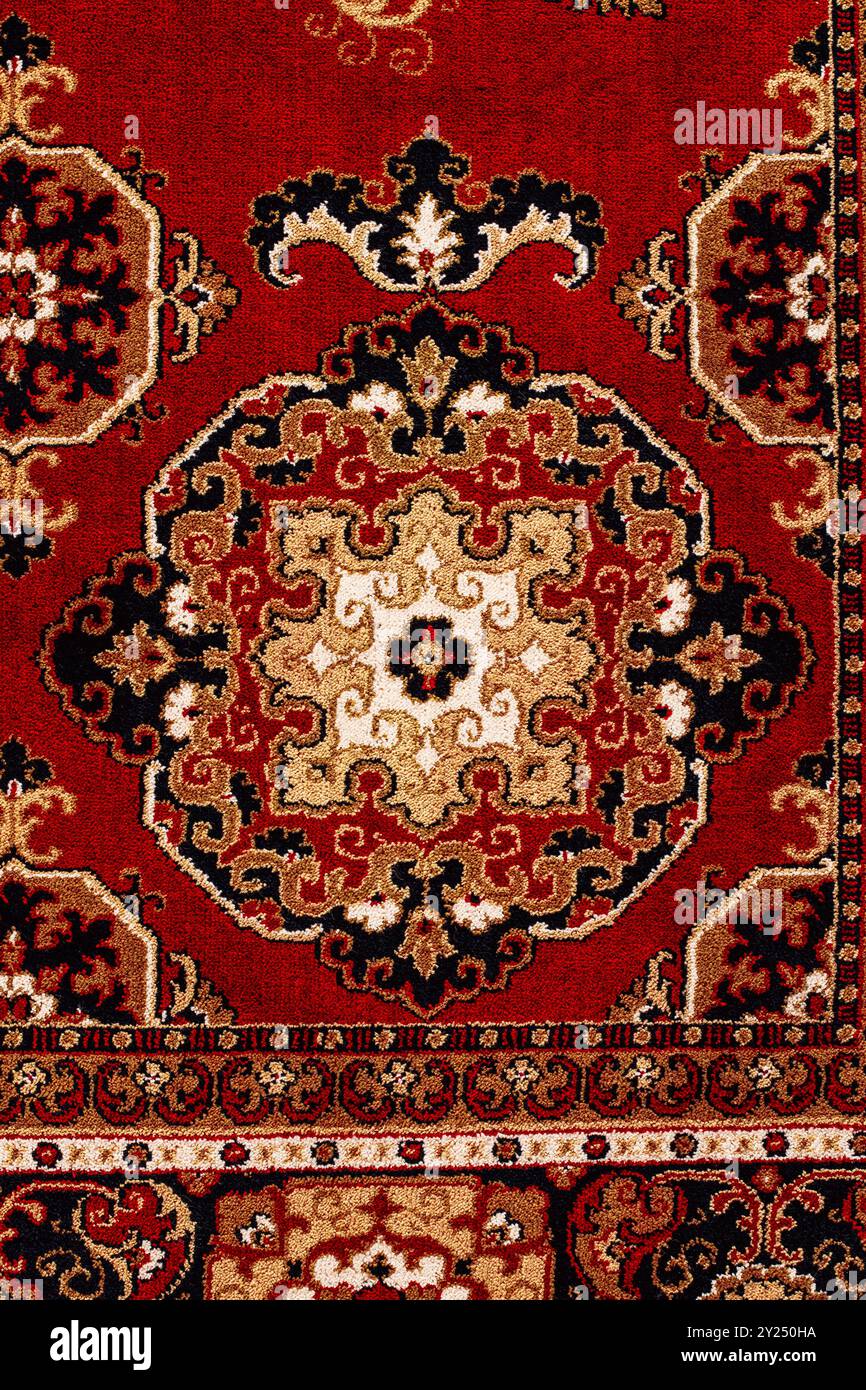 Carpet Texture Background Stock Photo - Alamy