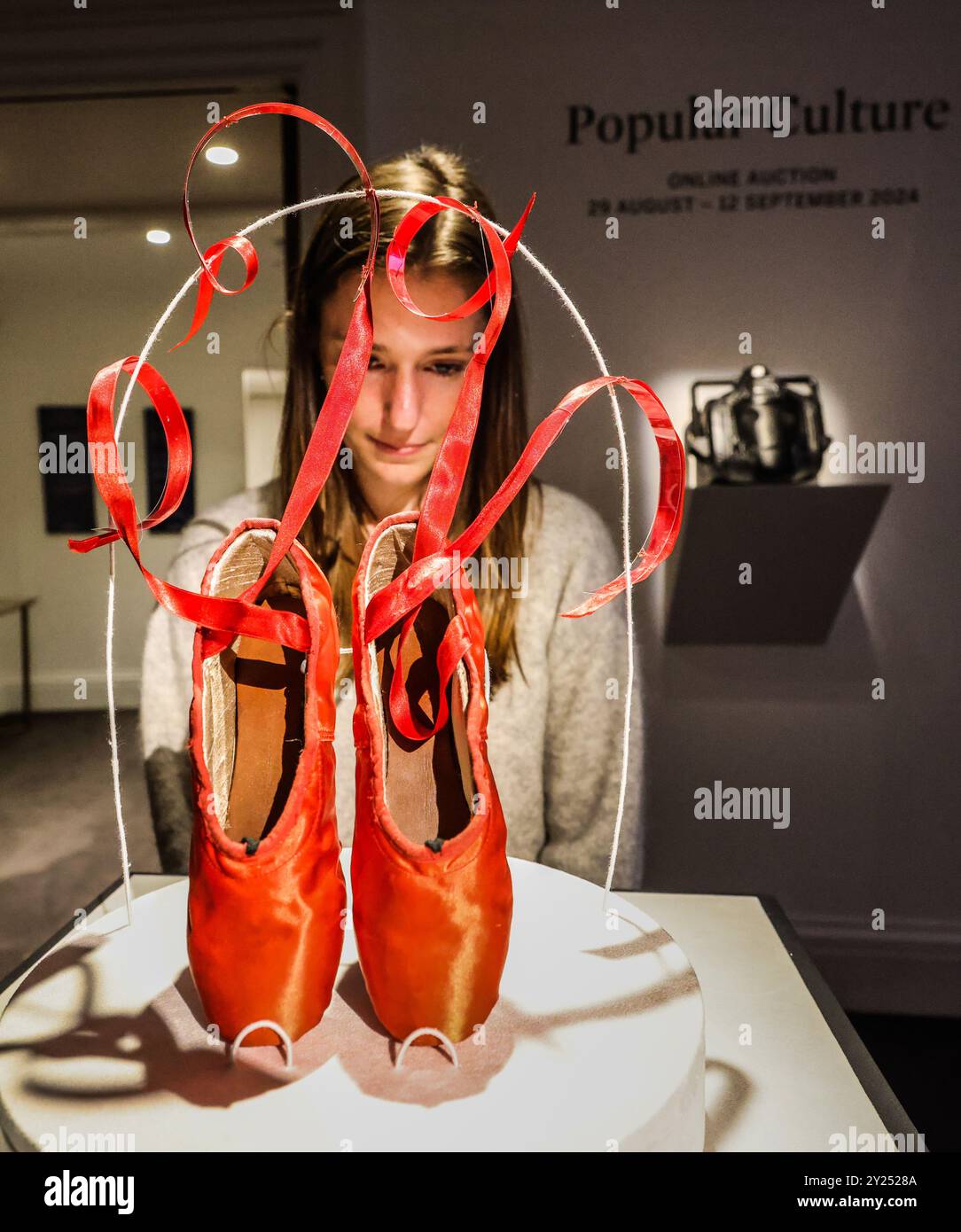 Sotheby's London 09 Sep 2024 From the Golden Age of Hollywood through ...