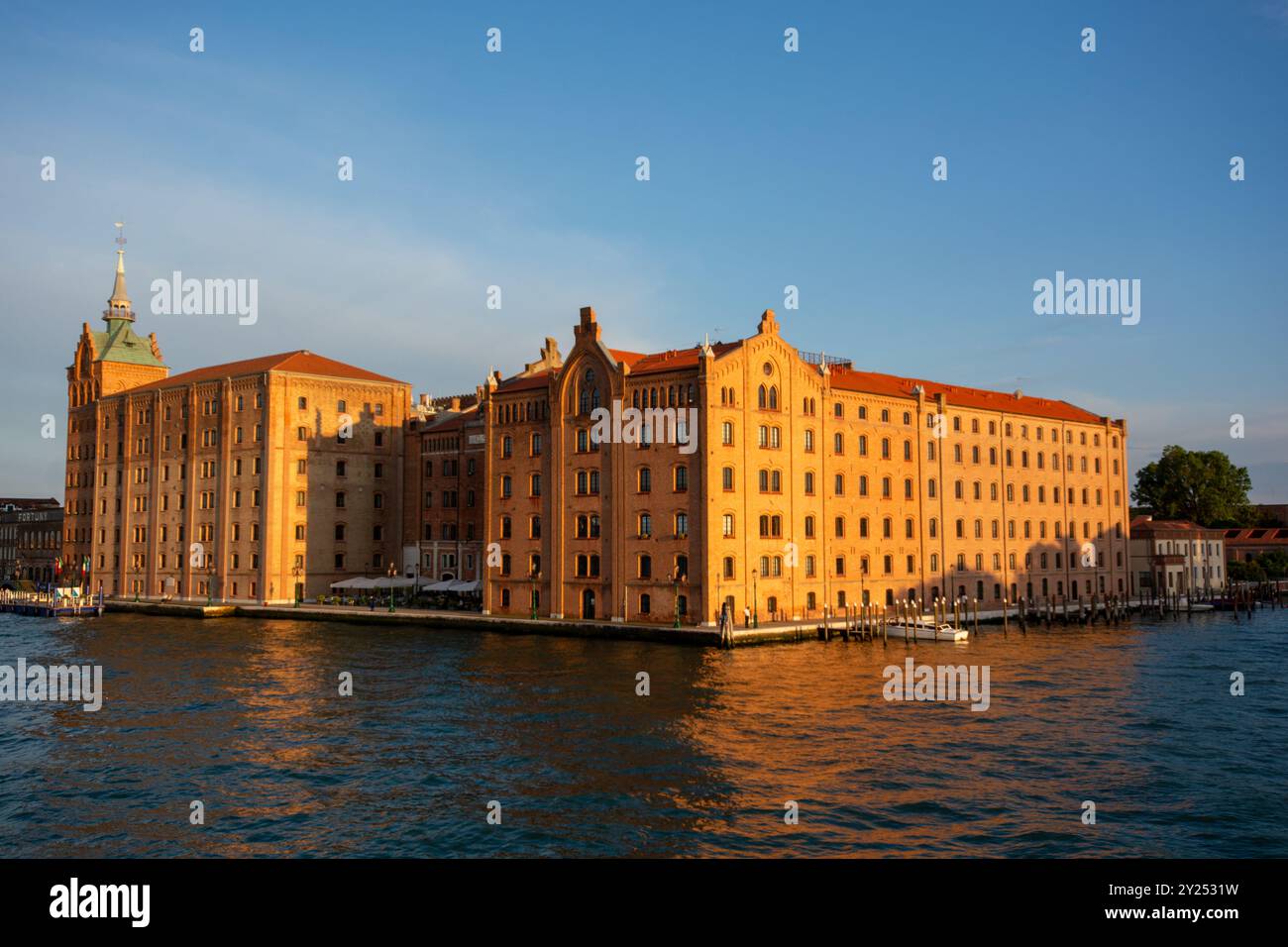 Alcatraz, a former maximum-security prison located on Alcatraz Island ...