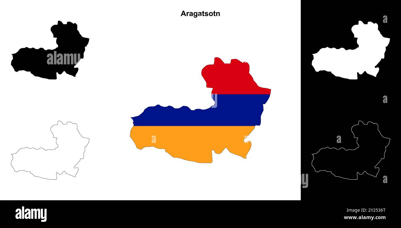 Aragatsotn province outline map set Stock Vector Image & Art - Alamy Aragatsotn province outline map set Stock Vector Image & Art - Alamy