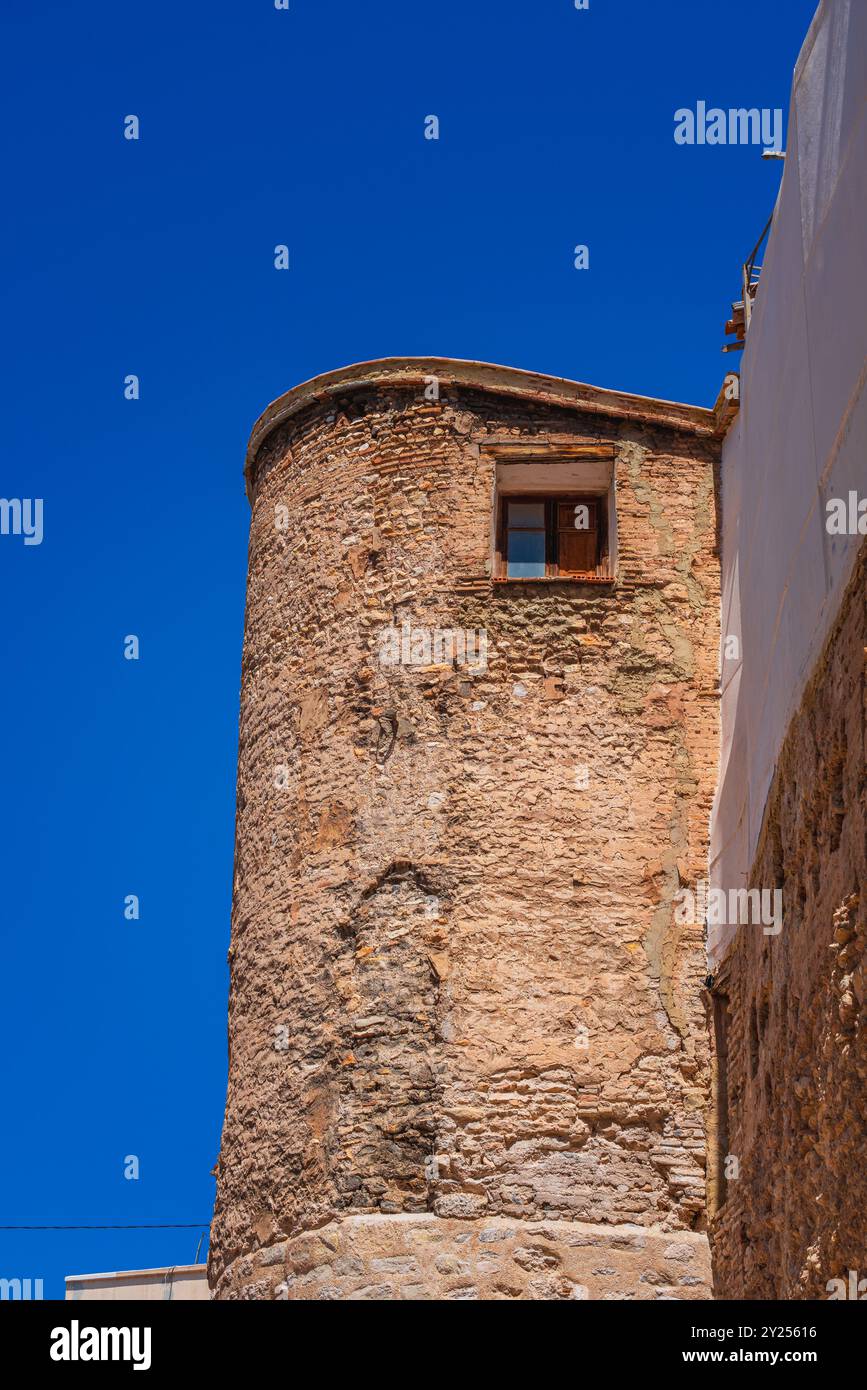 Medieval arab architecture hi-res stock photography and images - Alamy