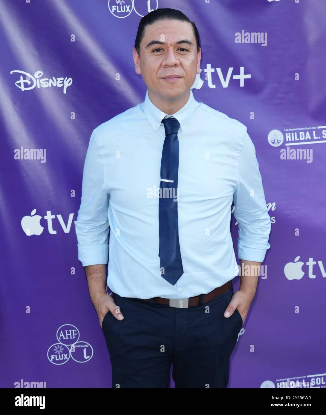 Chris Estrada arrives at the The 39th Annual Imagen Awards held at the ...