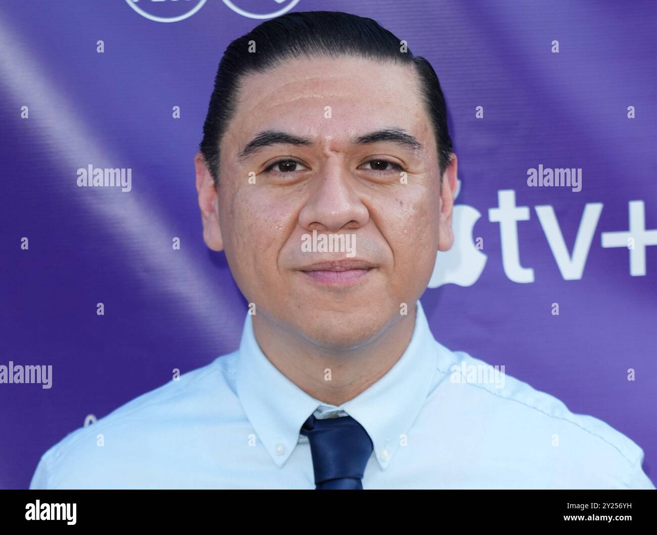 Chris Estrada arrives at the The 39th Annual Imagen Awards held at the ...
