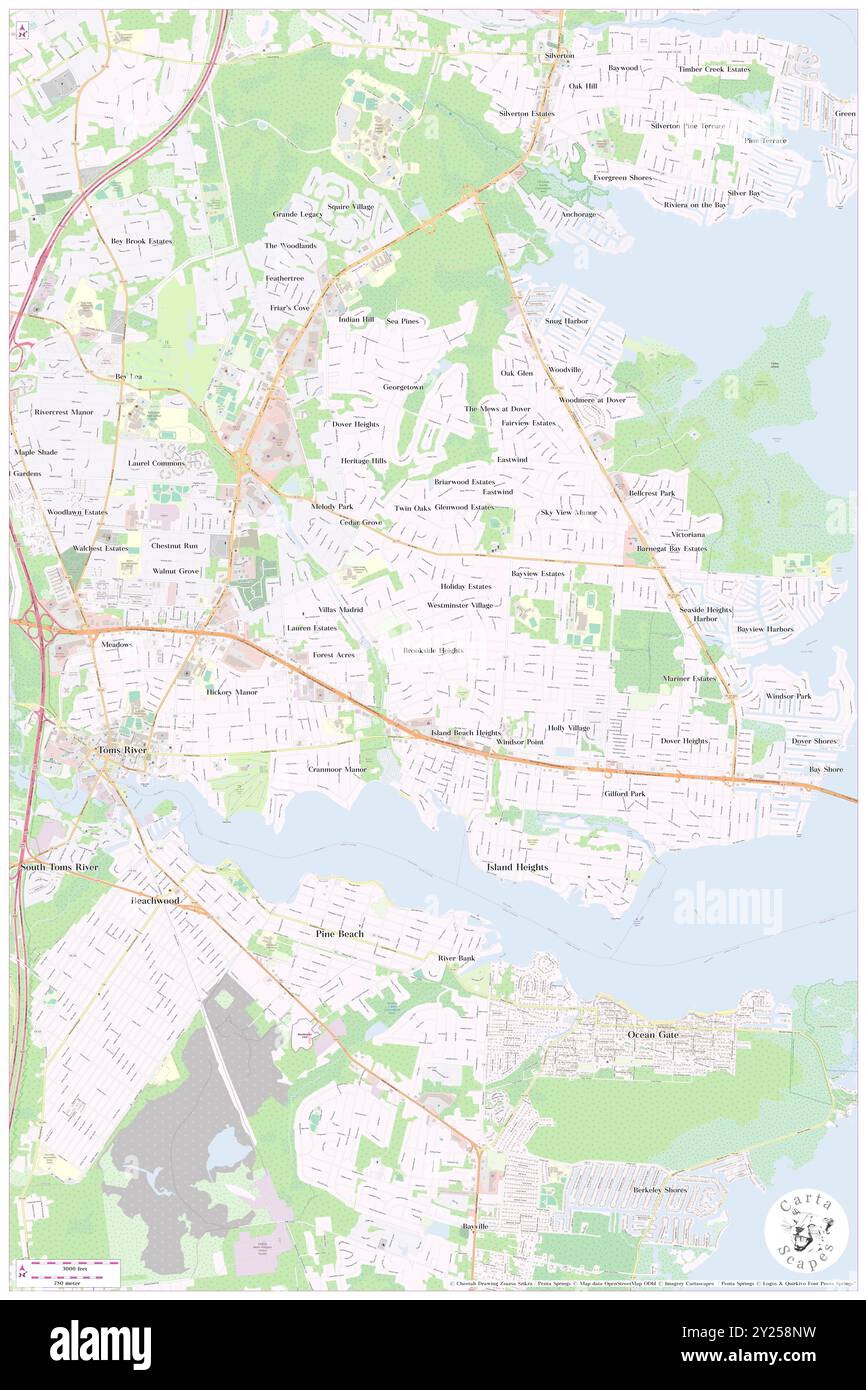 Brookside heights hi-res stock photography and images - Alamy