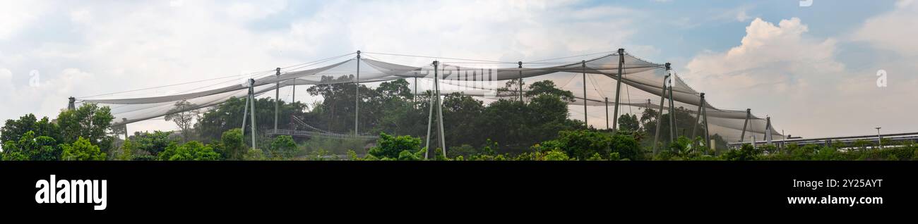 Mandai bird paradise singapore hi-res stock photography and images - Alamy