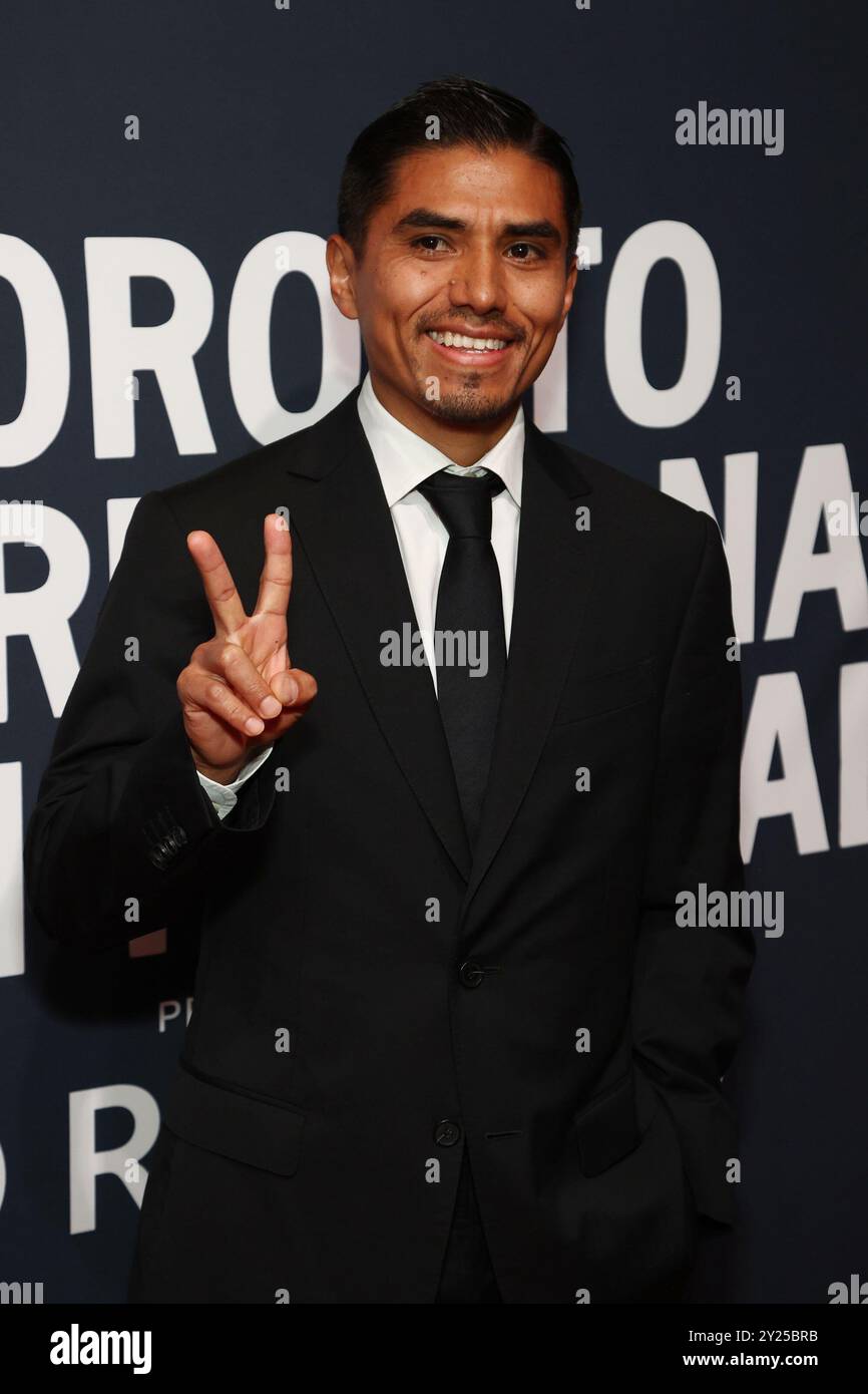 Jorge Antonio at arrivals for WITHOUT BLOOD Premiere at the Toronto ...