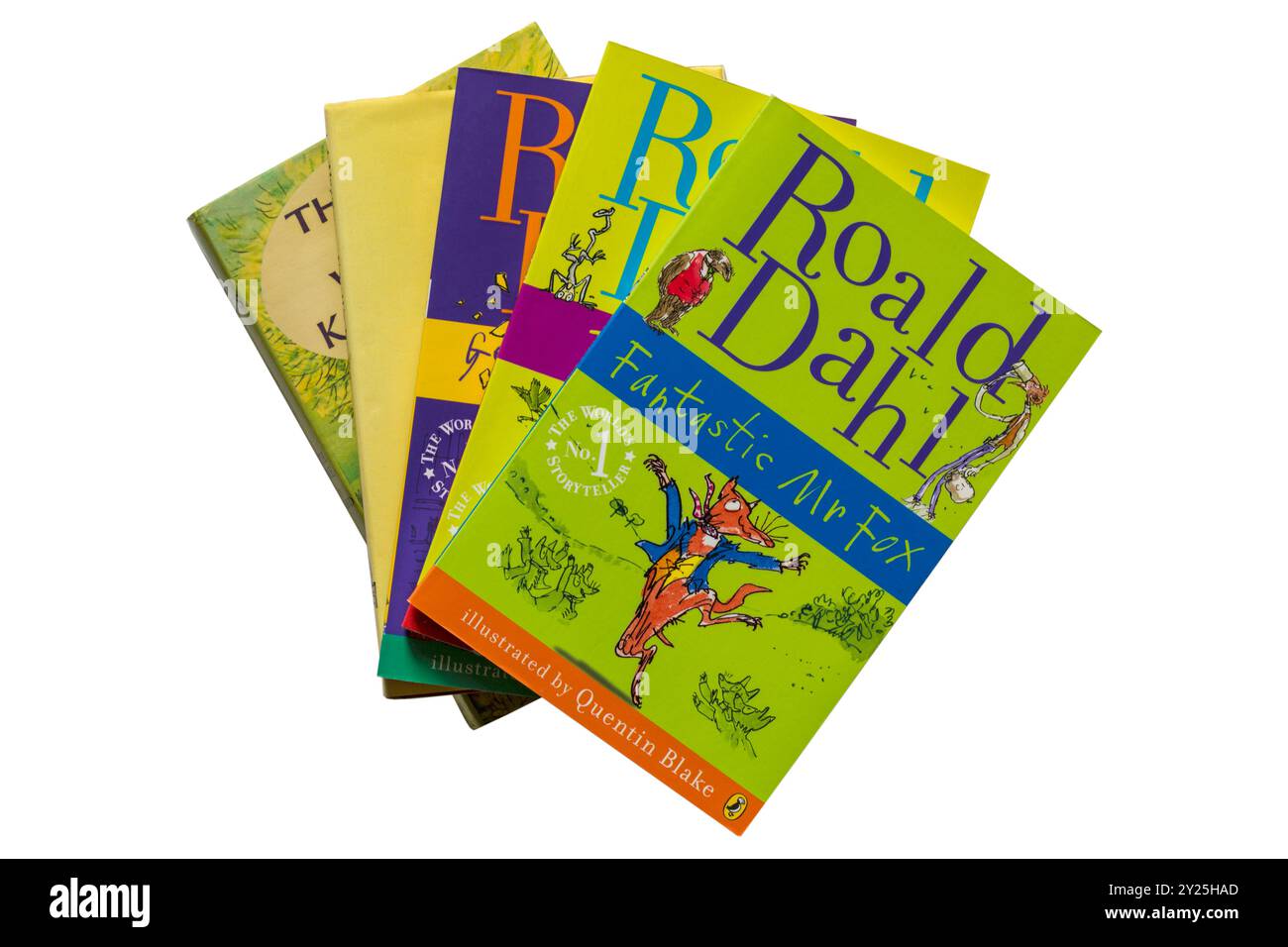 Children's books stack hi-res stock photography and images - Alamy